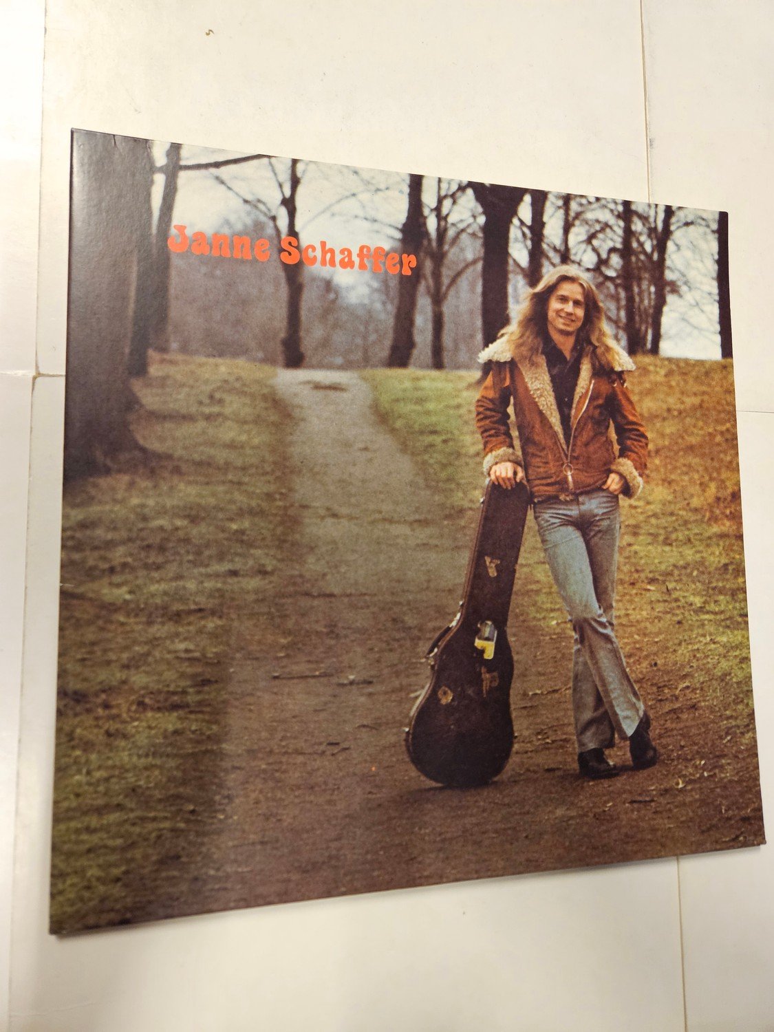 Se produkter som liknar Janne Schaffer - Janne Schaff.. på Tradera ...