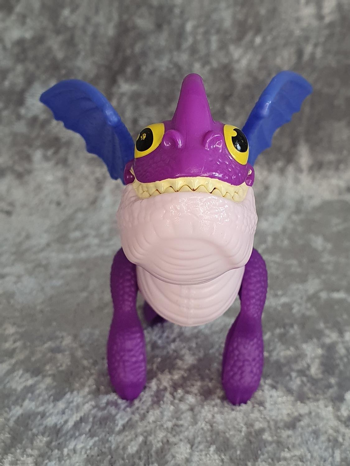 Baby Scuttleclaw, How to Train your Dragon 2, 2.. | Köp på Tradera ...