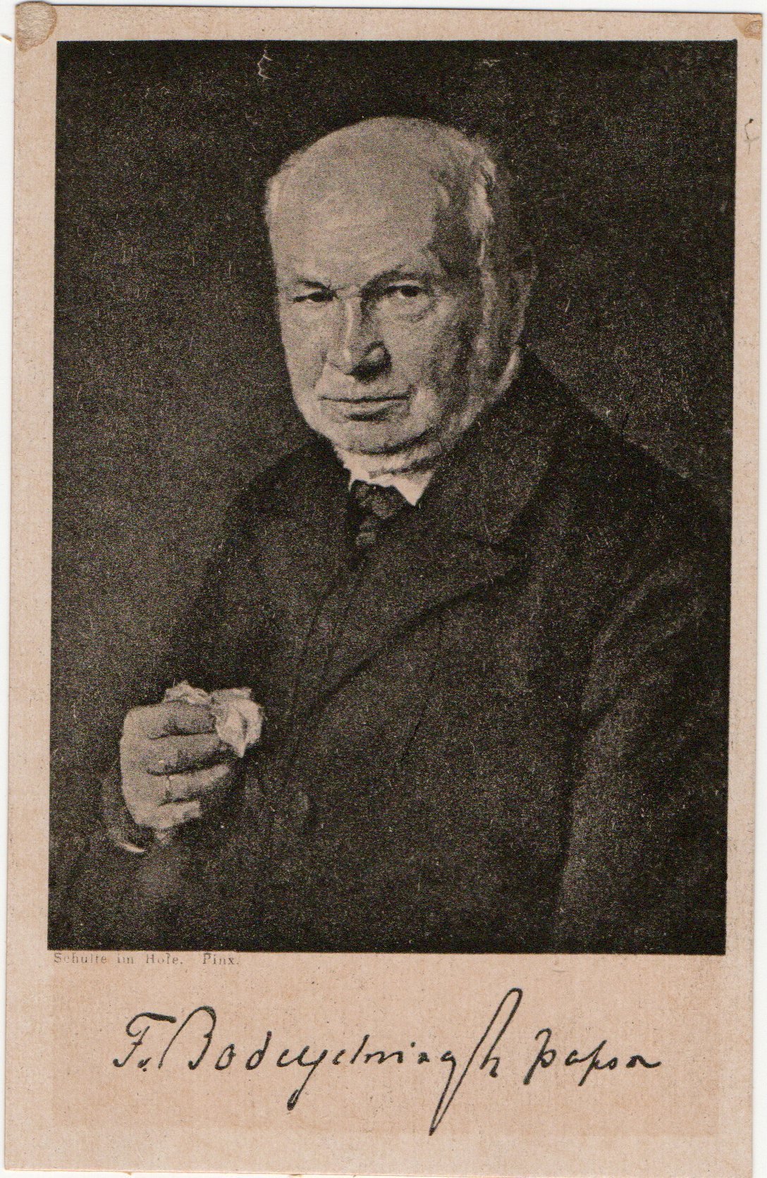 Historisk bild av en person för mig okänd | Köp på Tradera (698240516)