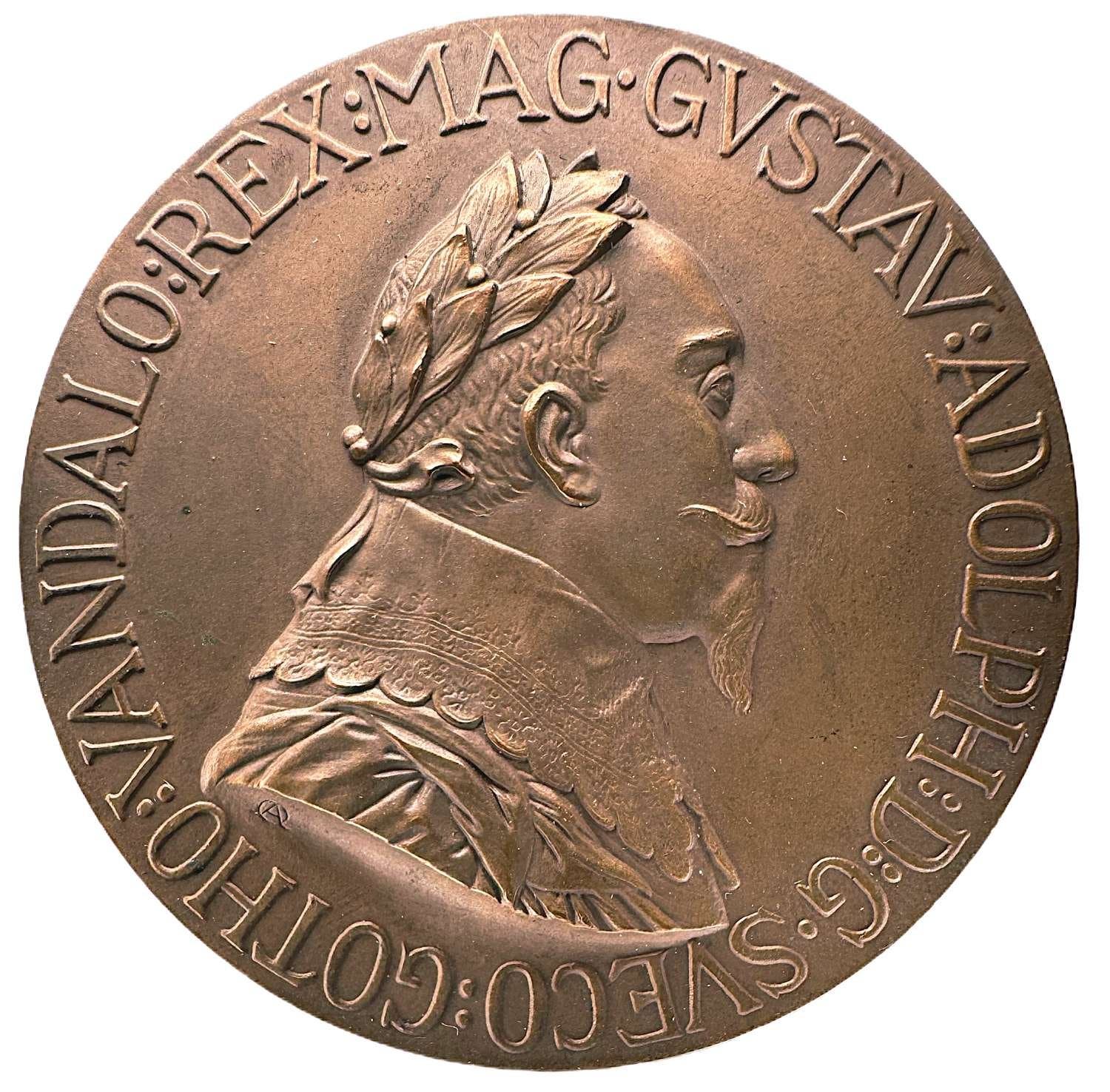300-årsminnet av Gustav II Adolfs död (1632–193.. | Köp på Tradera ...