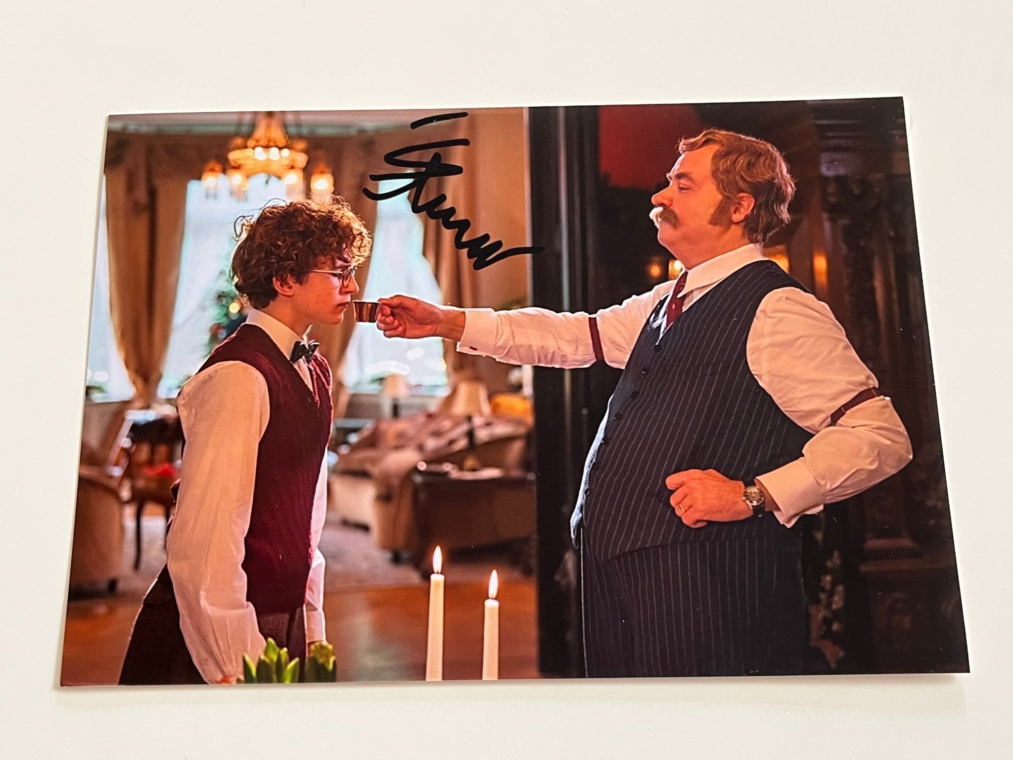 Se produkter som liknar Simon Larson autograf, skådes.. på Tradera (703693080)