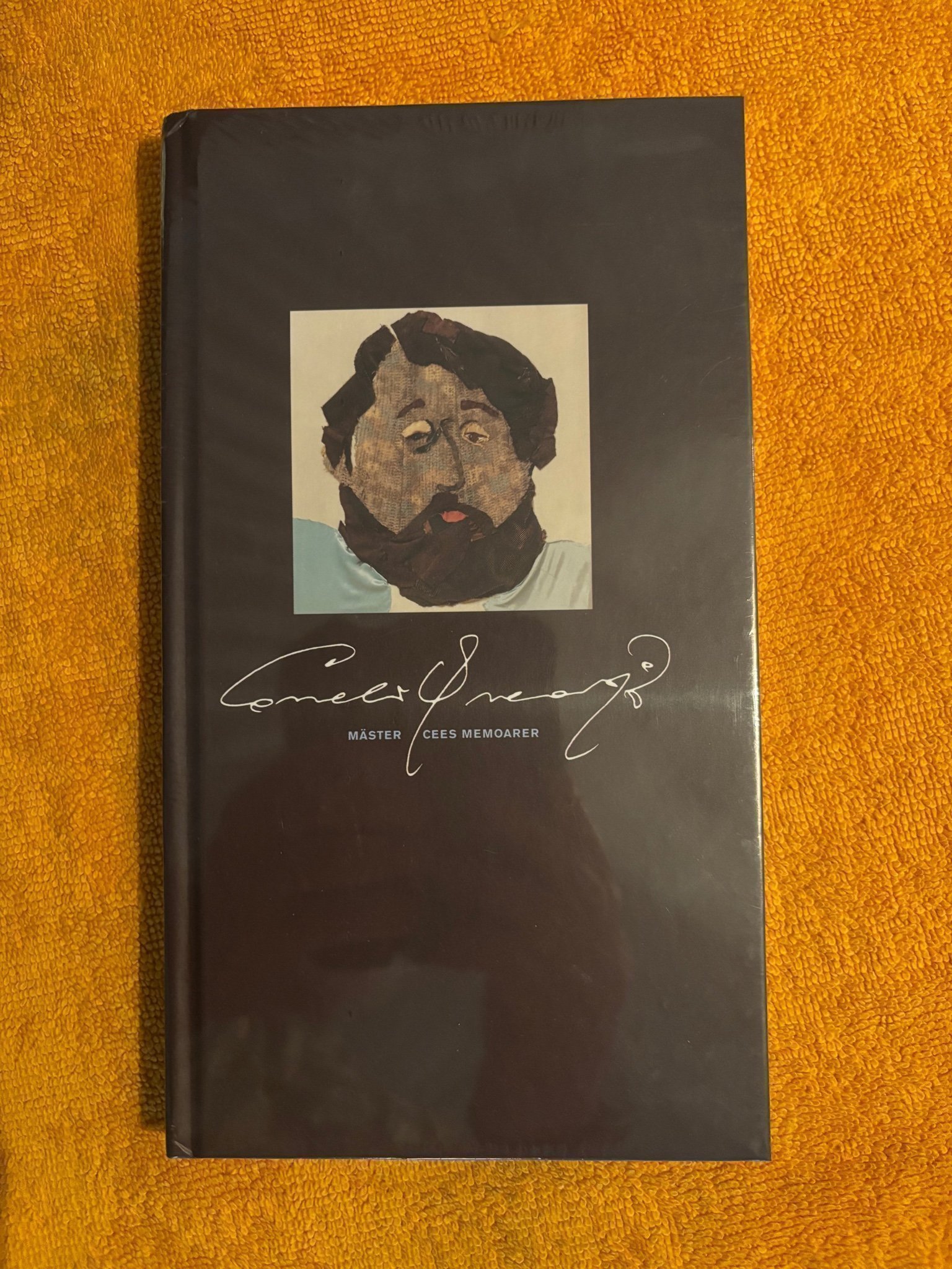 Cornelis Vreeswijk - Mäster Cees Memoarer - 200.. | Köp på Tradera ...