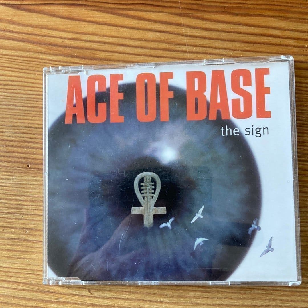 Se produkter som liknar Ace of Base - The Sign CD Album på Tradera ...