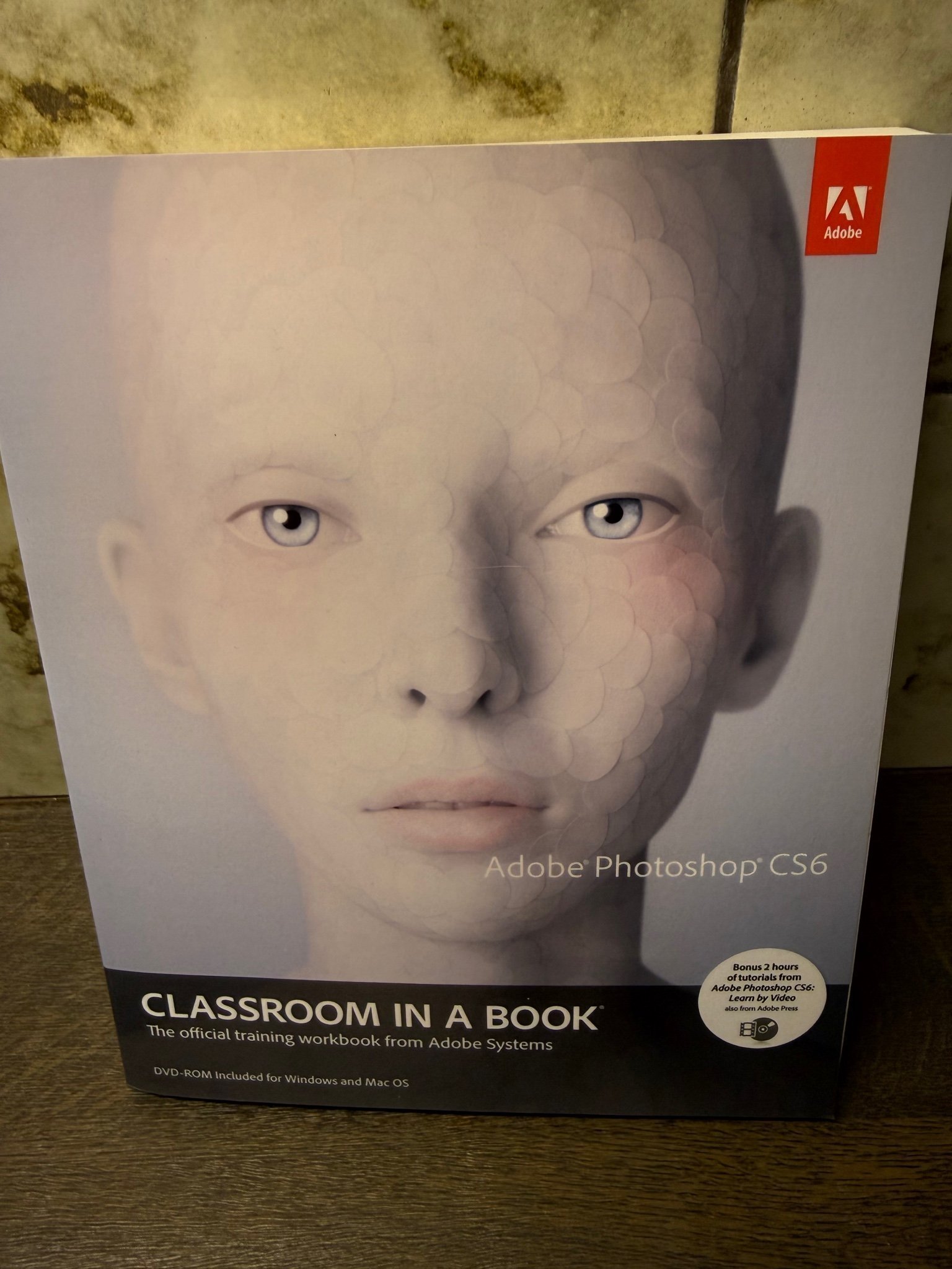 Adobe Photoshop CS6 Classroom in a Book | Köp på Tradera (710068030)