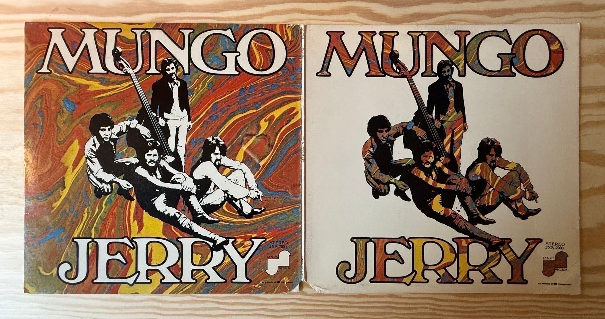 MUNGO JERRY : MUNGO JERRY (IN THE SUMMERTIME!) .. | Köp på Tradera ...
