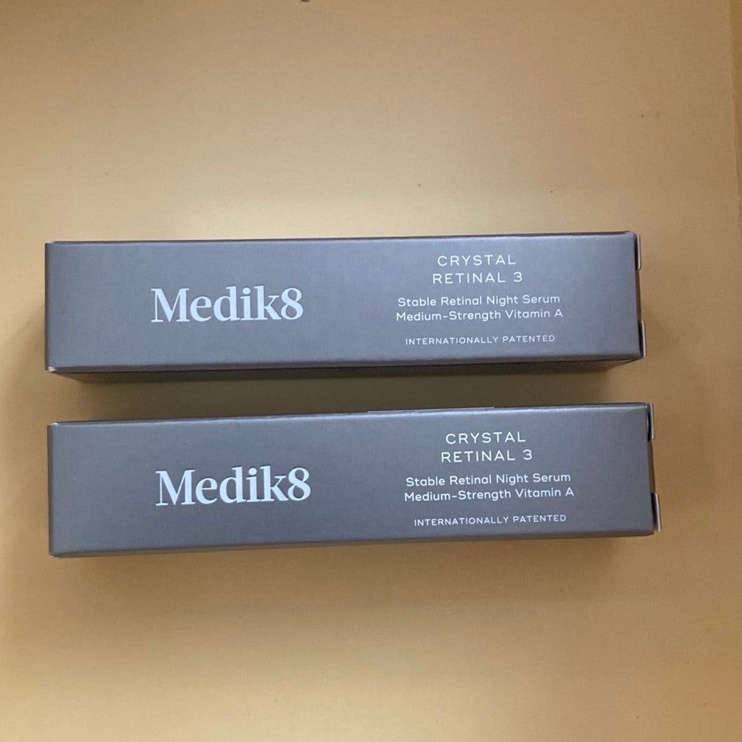 Medik8 Mini Crystal Retinal 3 (4 ml) | Köp på Tradera (713054231)