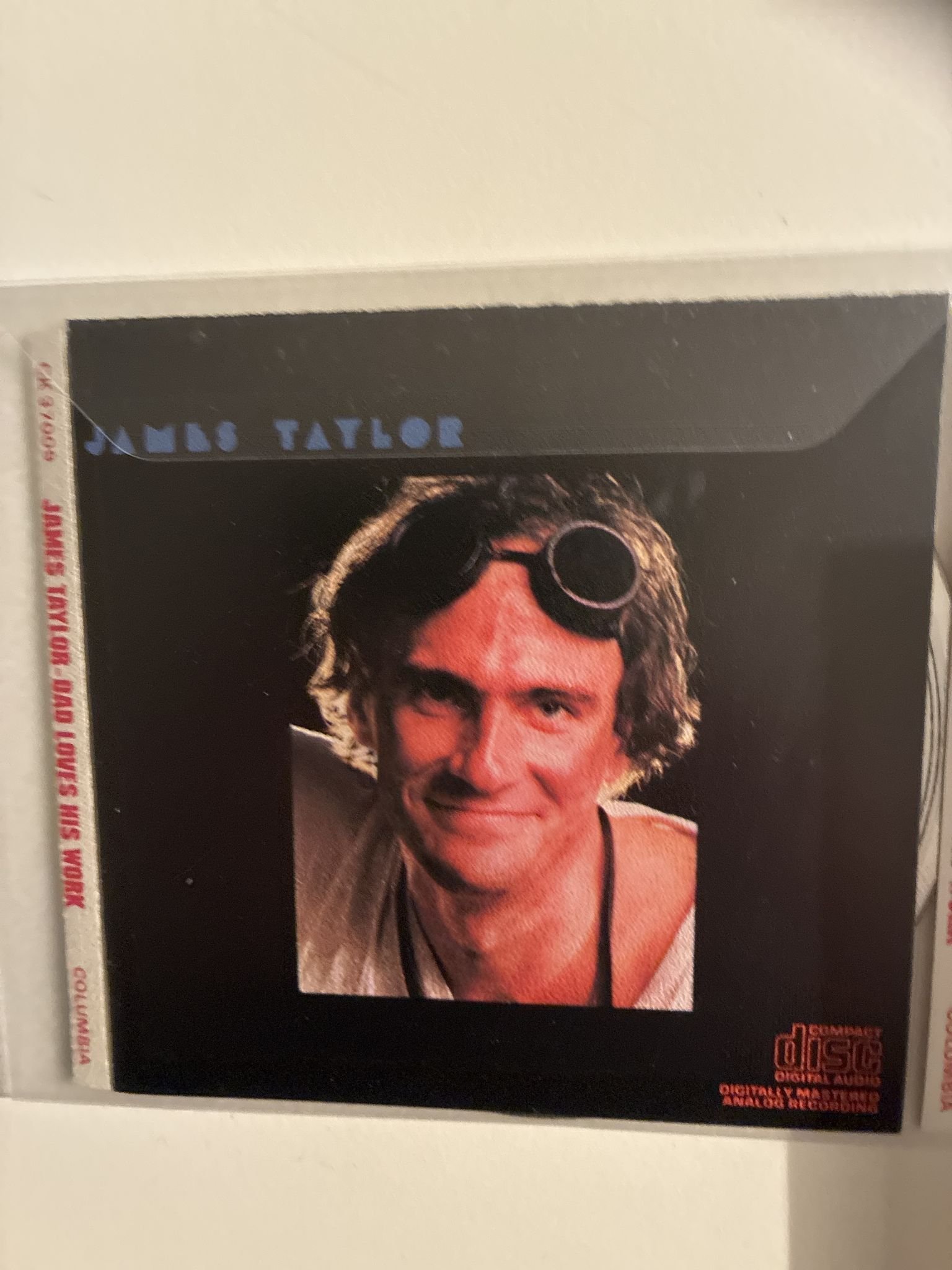 James Taylor-dad loves.. | Köp på Tradera (713108125)