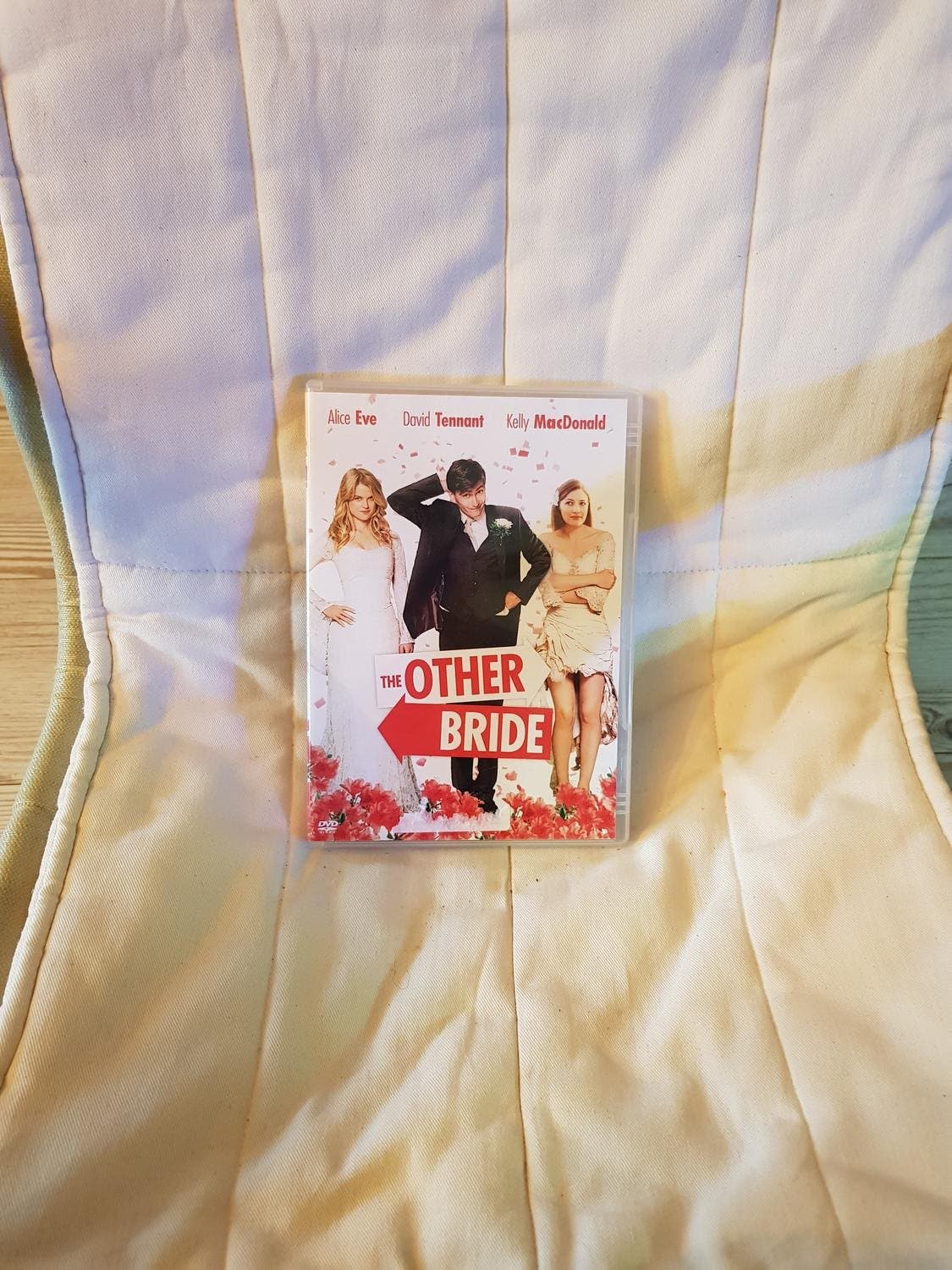 Dvd-film: The other bride | Köp från FilmgruppenSverige på Tradera ...