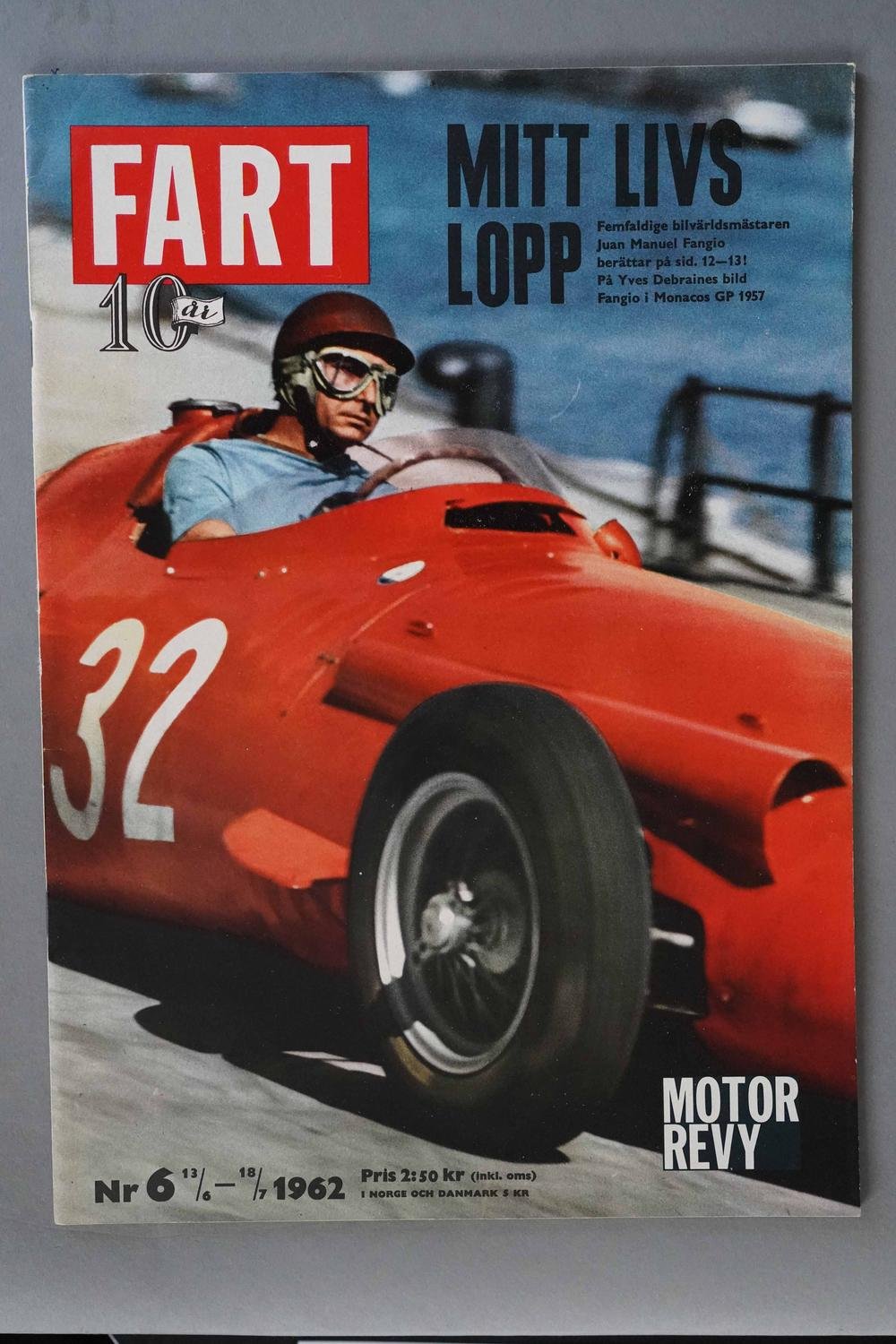 FART 1962/6 Lotus 24 F1, Hond.. | Köp från interiör1900 på Tradera ...