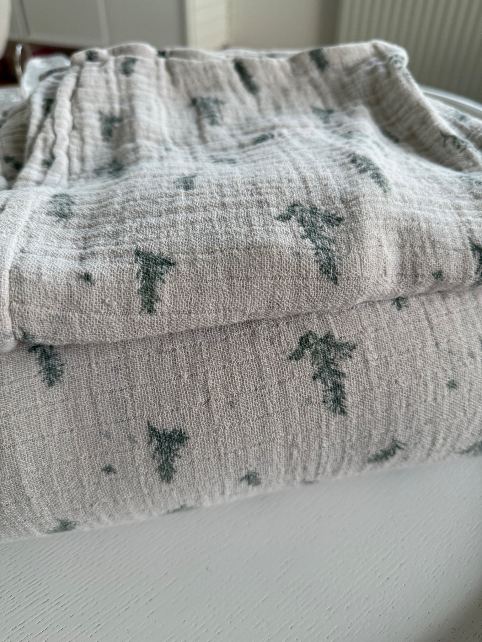 garbo & friends påslakan set 150x200 50x60 musl.. | Köp på Tradera ...