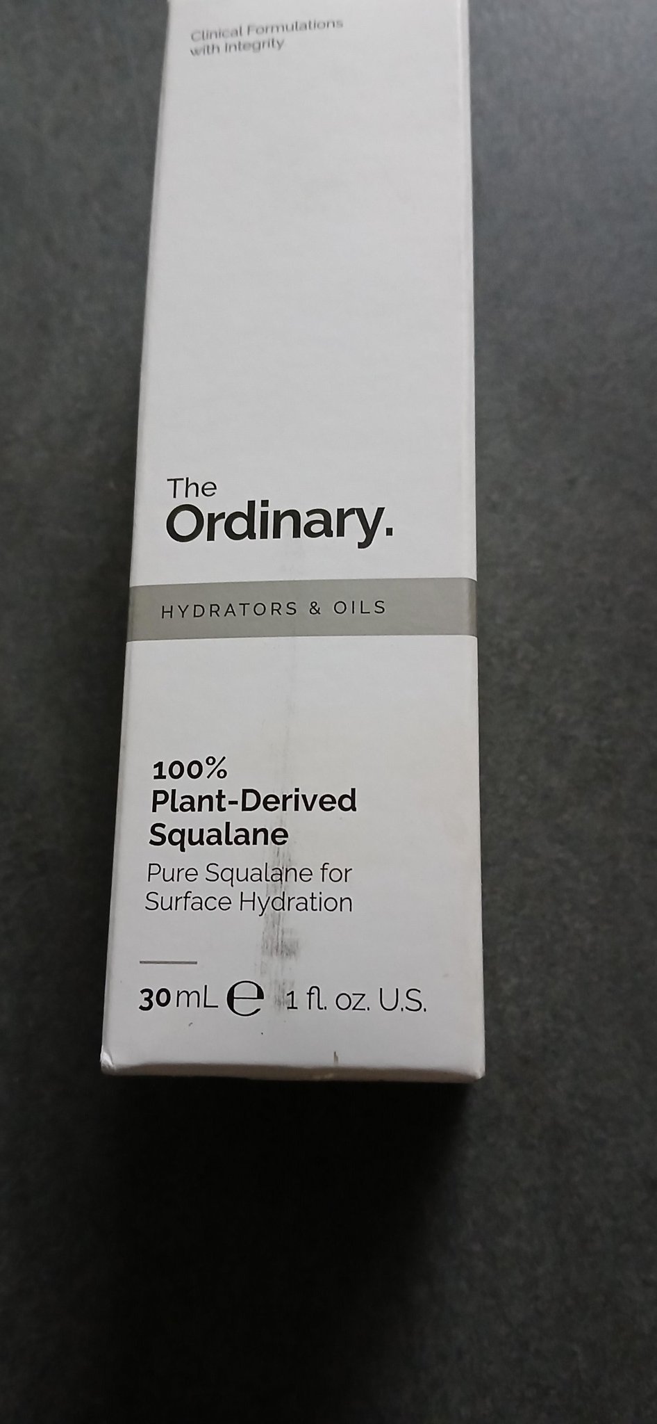 The Ordinary 100% Plant-Derived Squalane 30ml | Köp på Tradera (714821238)
