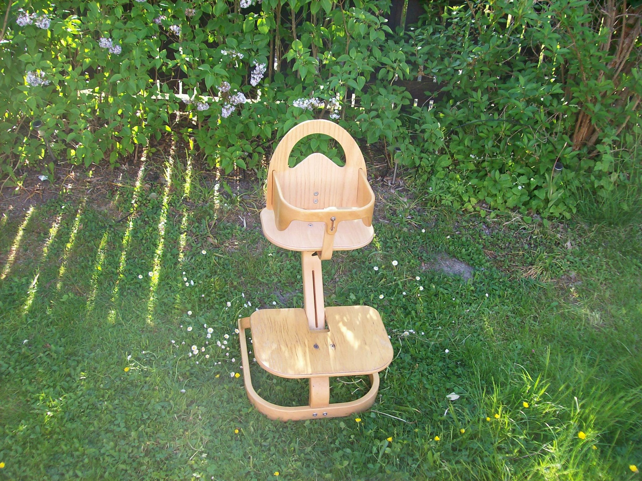 Stokke Tripp Trapp barnstol i trä | Köp på Tradera (734746952)
