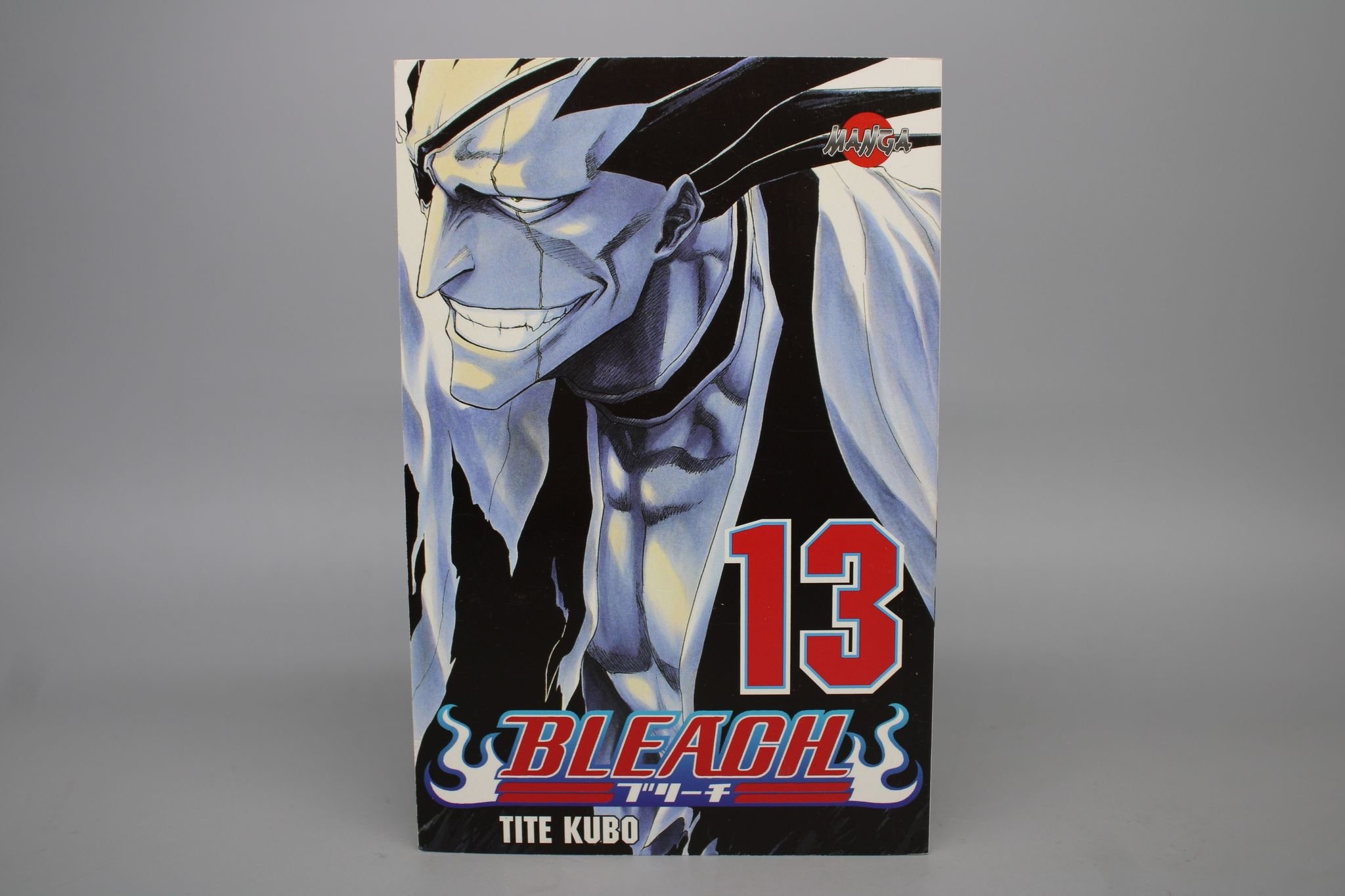 Bleach Vol 13 av Tite Kubo -.. | Köp från RetroUniverse på Tradera ...