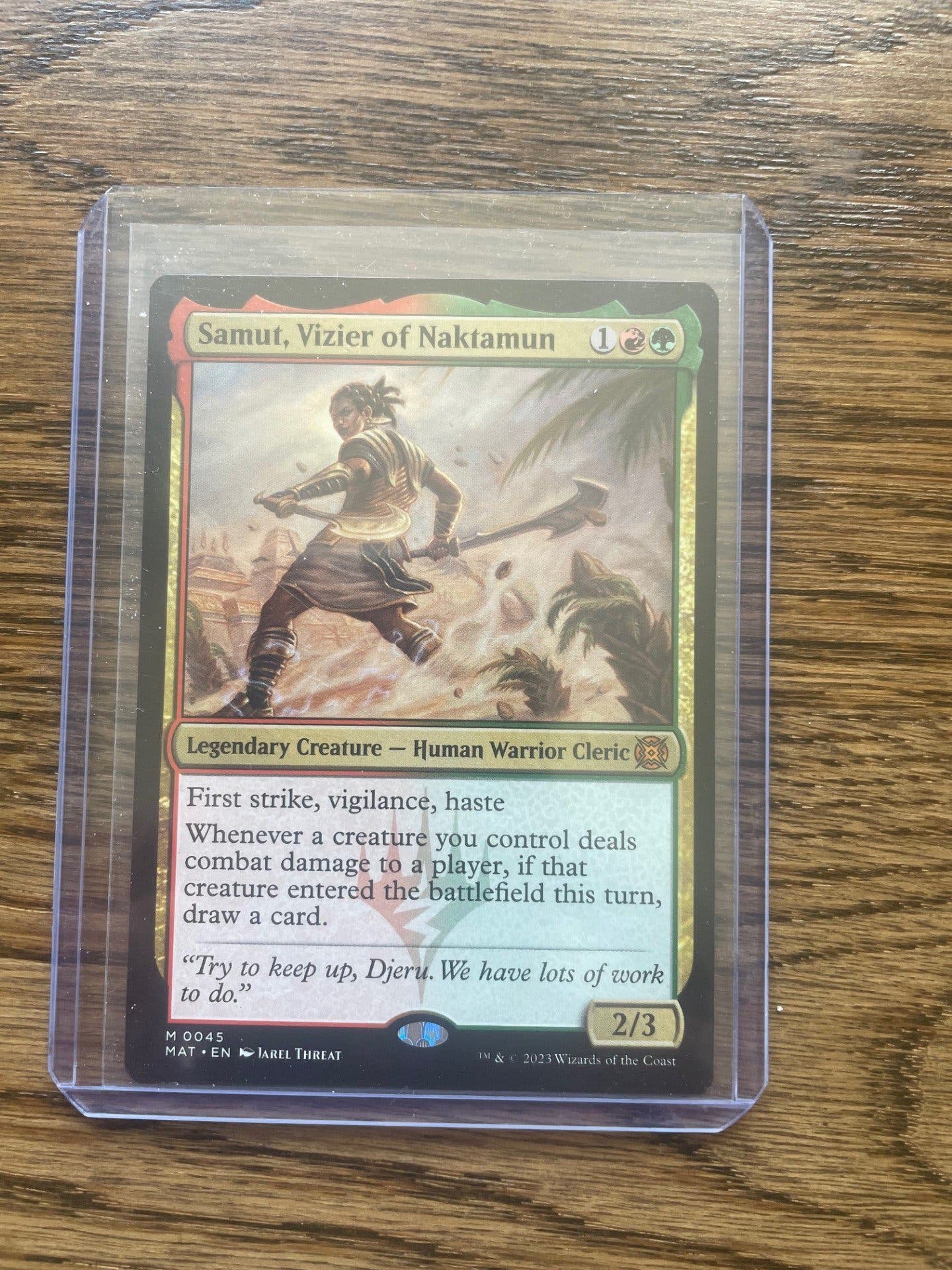 Magic The Gathering Kort - Commander-draw och c.. | Köp på Tradera ...