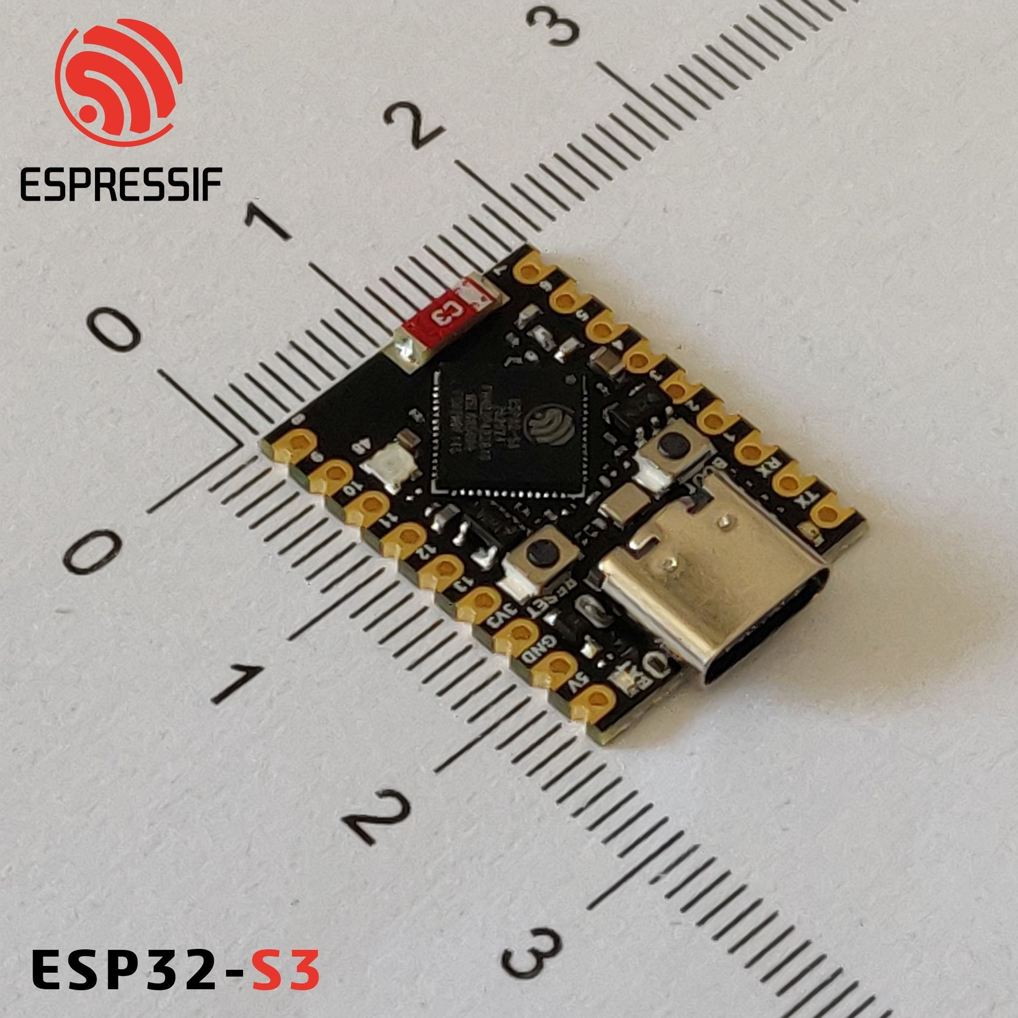 ESP32 ESP32S3 SuperMini utvecklingskort med WiF.. | Köp på Tradera (696050788)
