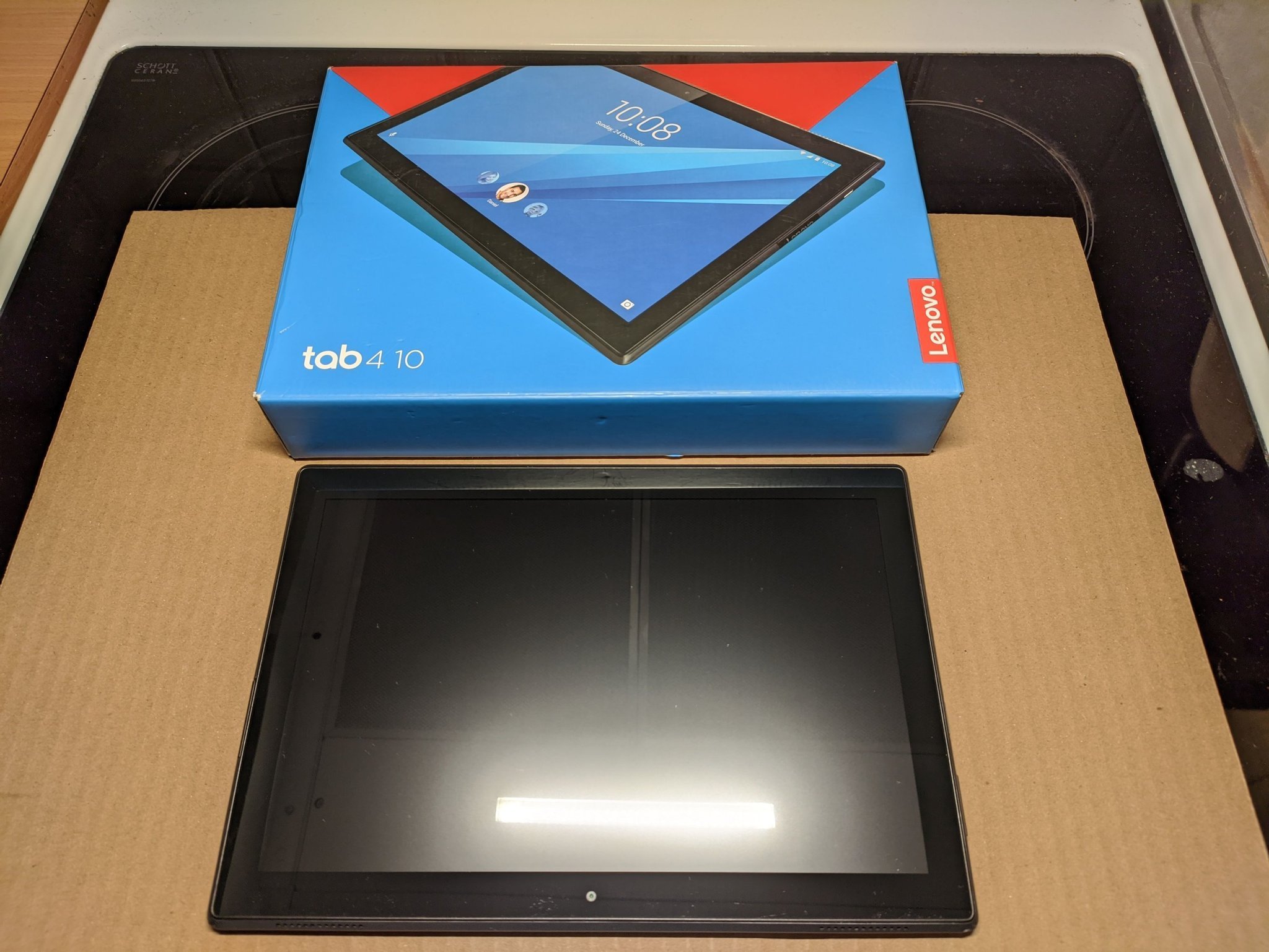 Se produkter som liknar Lenovo Tab 4 10 på Tradera (708754115)