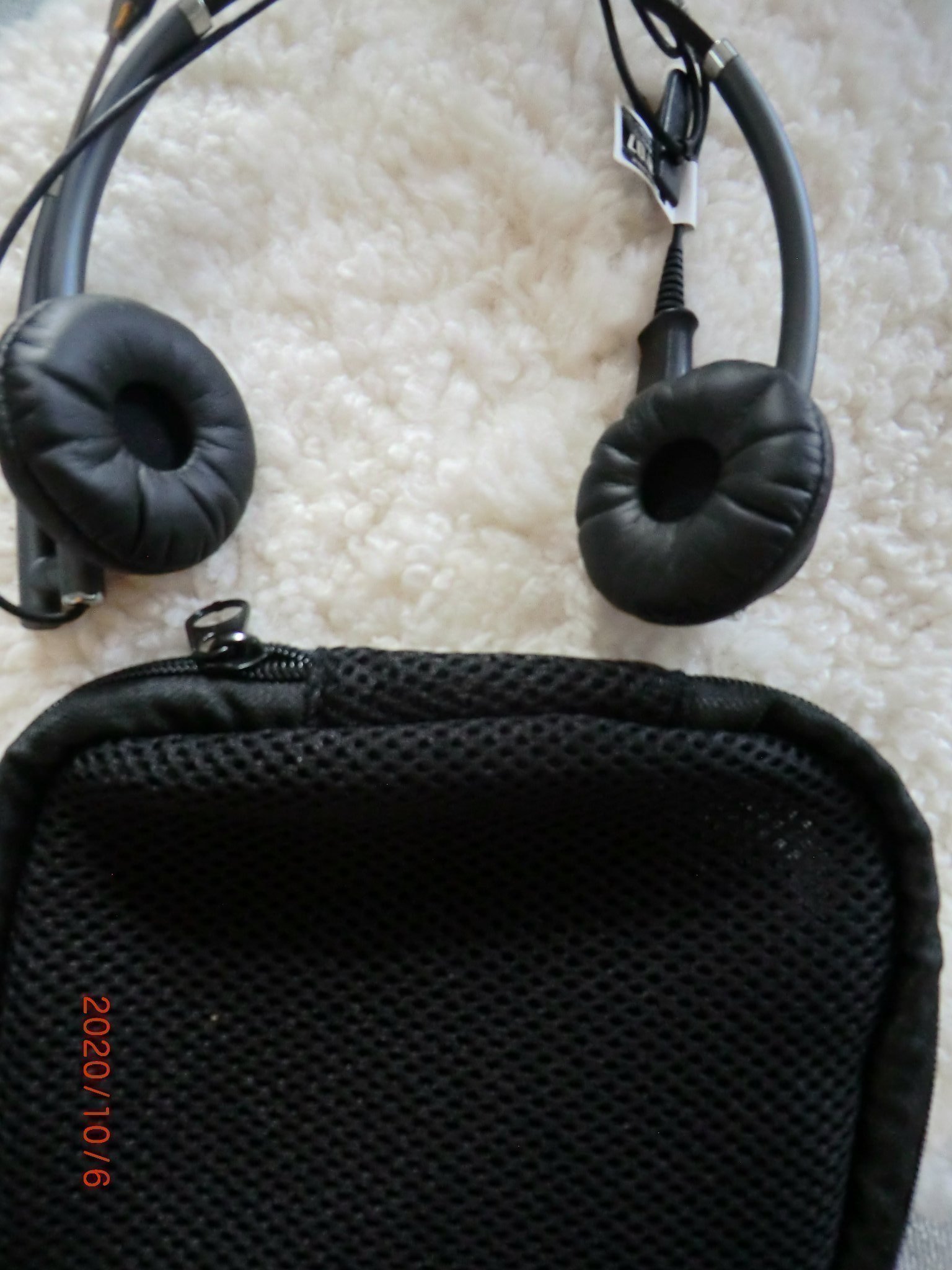 Plantronics EncorePro HW301N headset | Köp på Tradera (703619601)