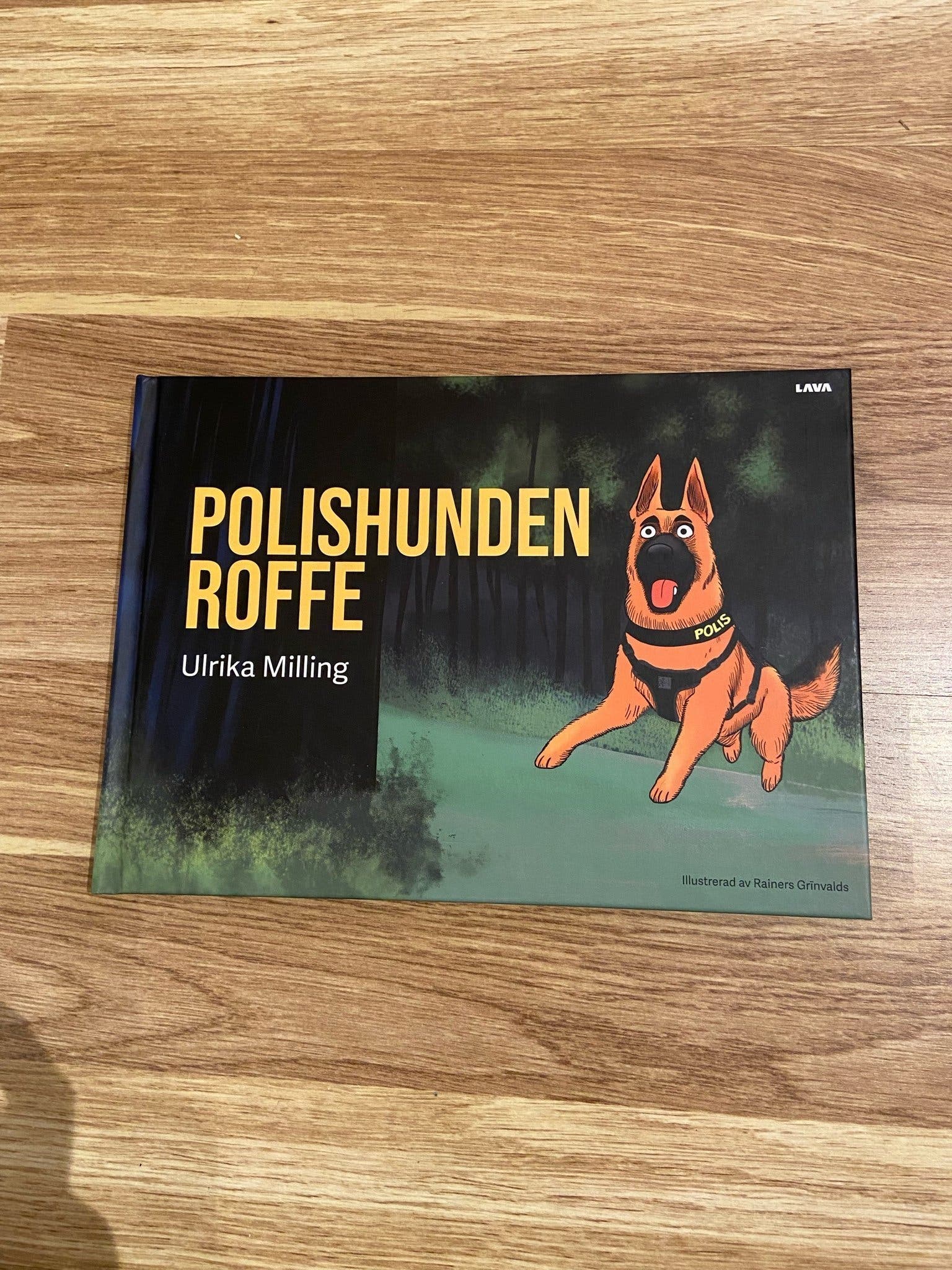 Polishunden Roffe av Ulrika Milling | Köp på Tradera (704115206)