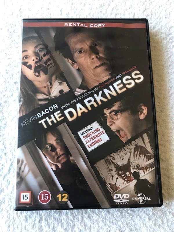 The Darkness DVD | Köp på Tradera (734460551)