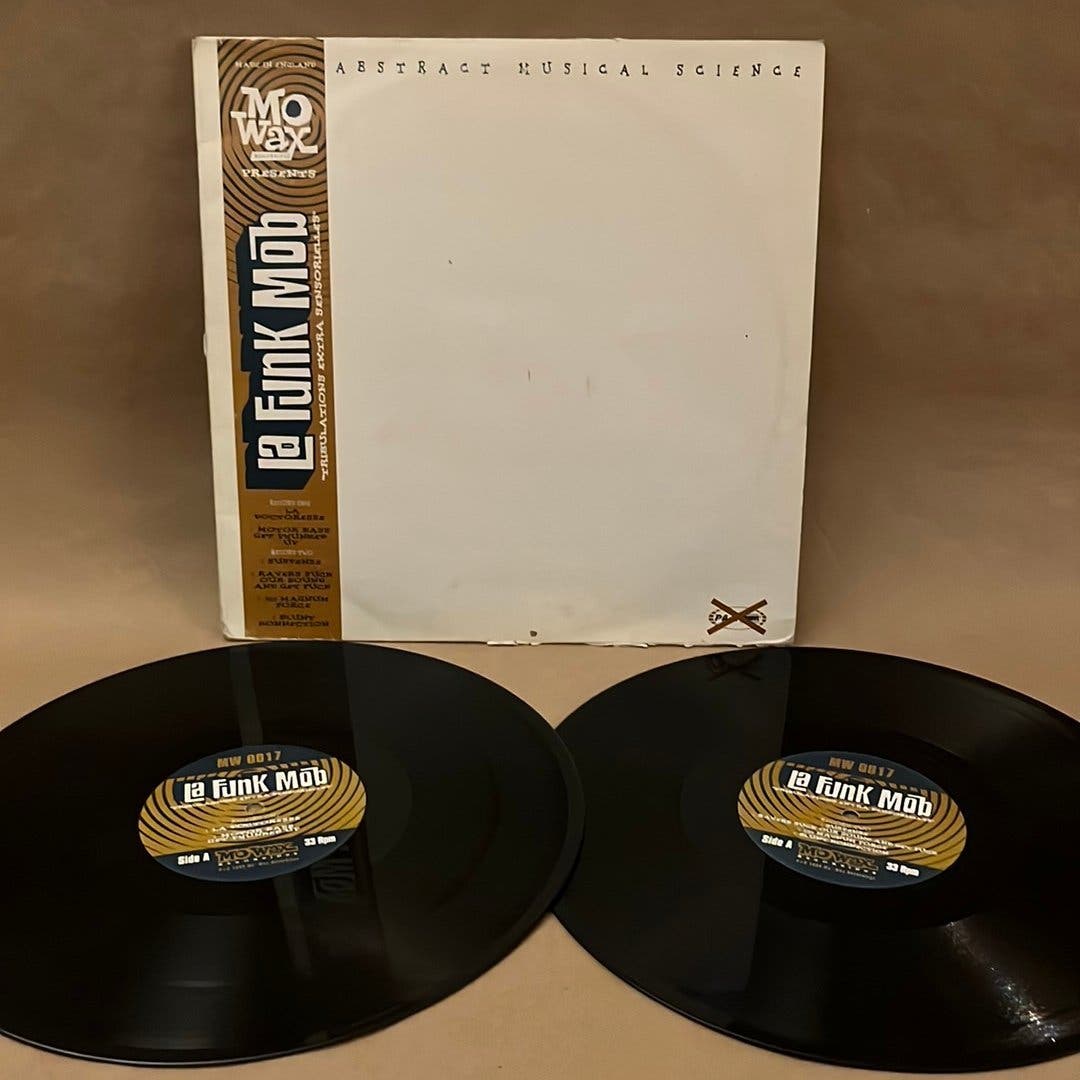 La Funk Mob - Tribulations Extra Sensorielles -.. | Köp på Tradera ...