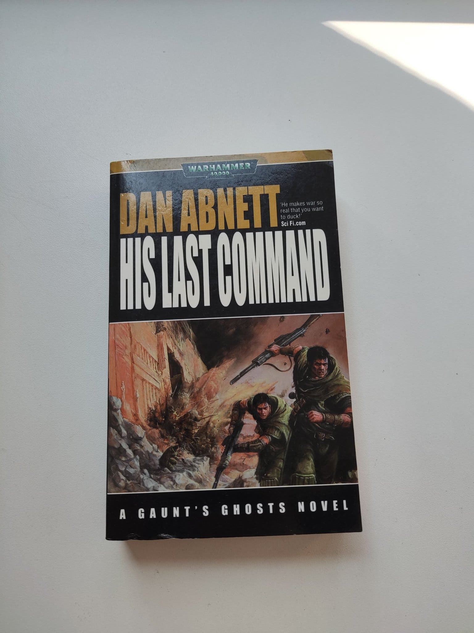 Se produkter som liknar His Last Command (mass market.. på Tradera ...