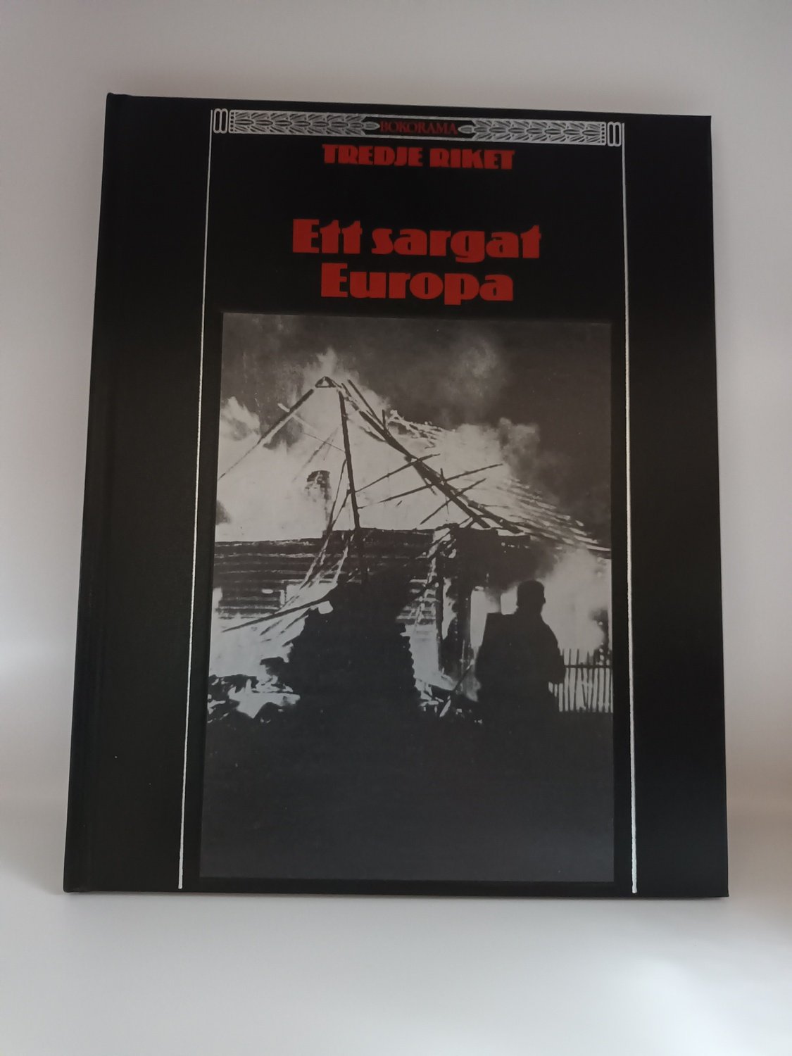 Tredje Riket Ett Sargat Europa | Köp på Tradera (697568727)