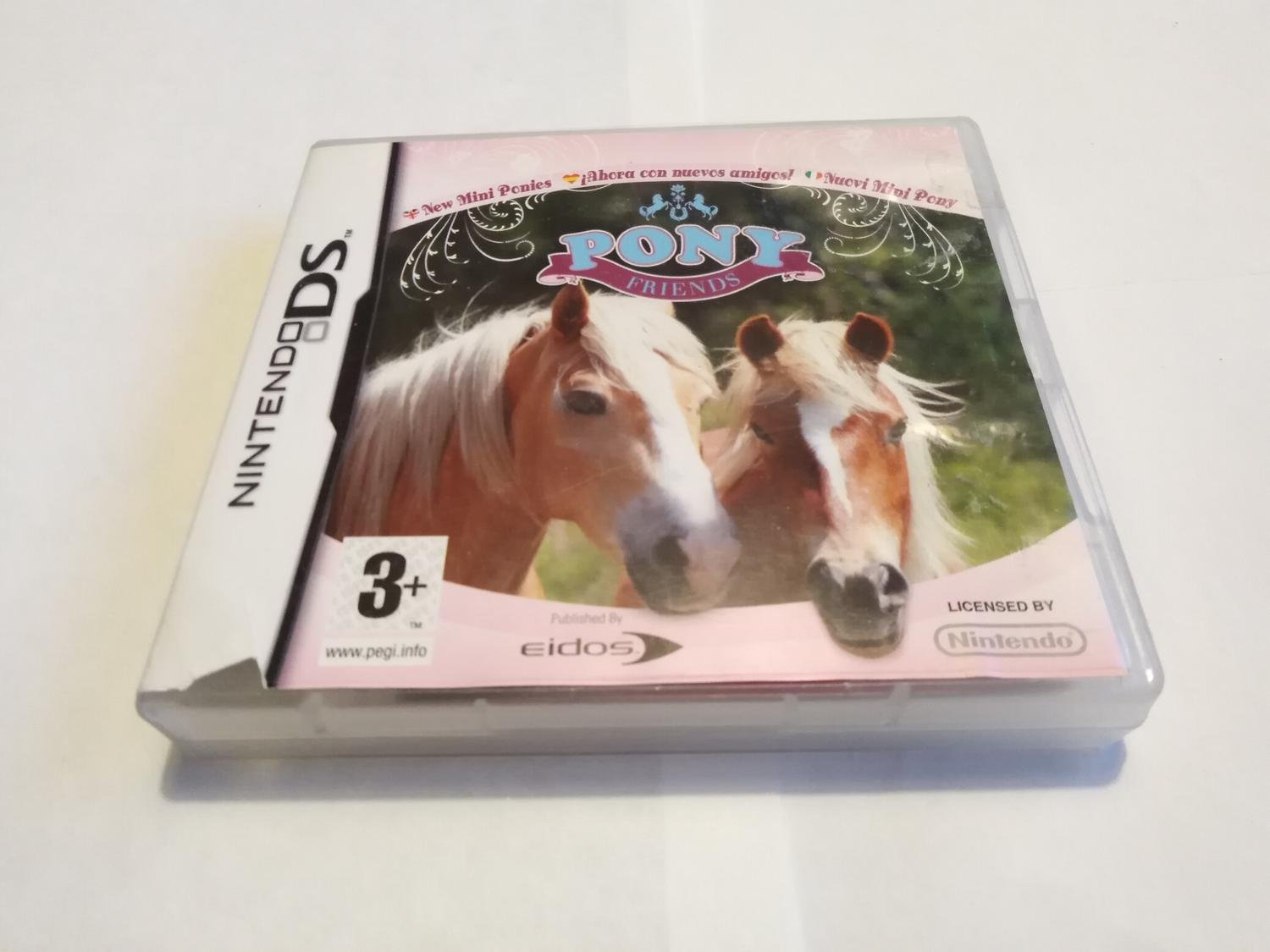 NDS: Pony Friends | Köp på Tradera (607230984)
