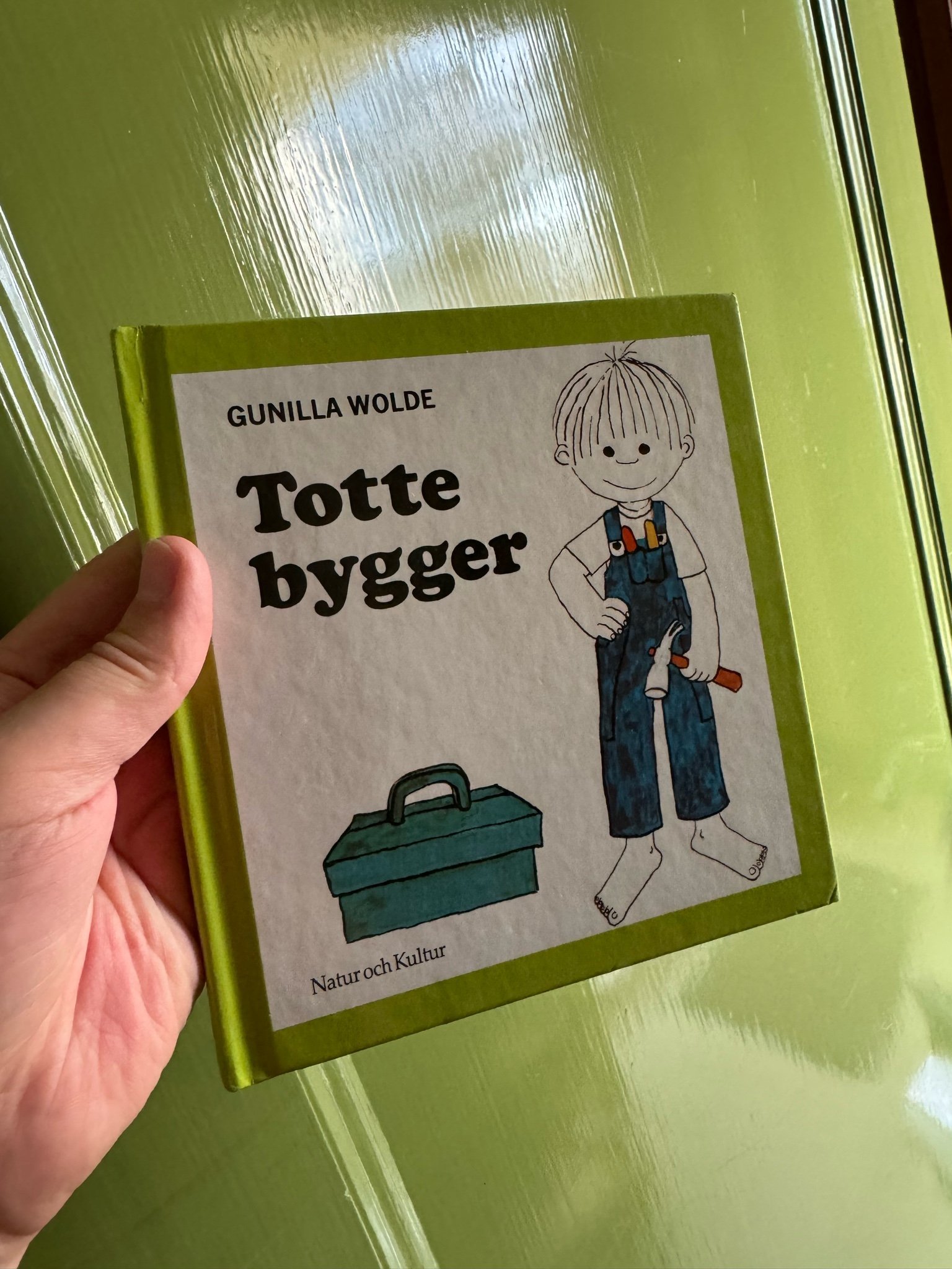 Se produkter som liknar Totte bygger på Tradera (632230752)