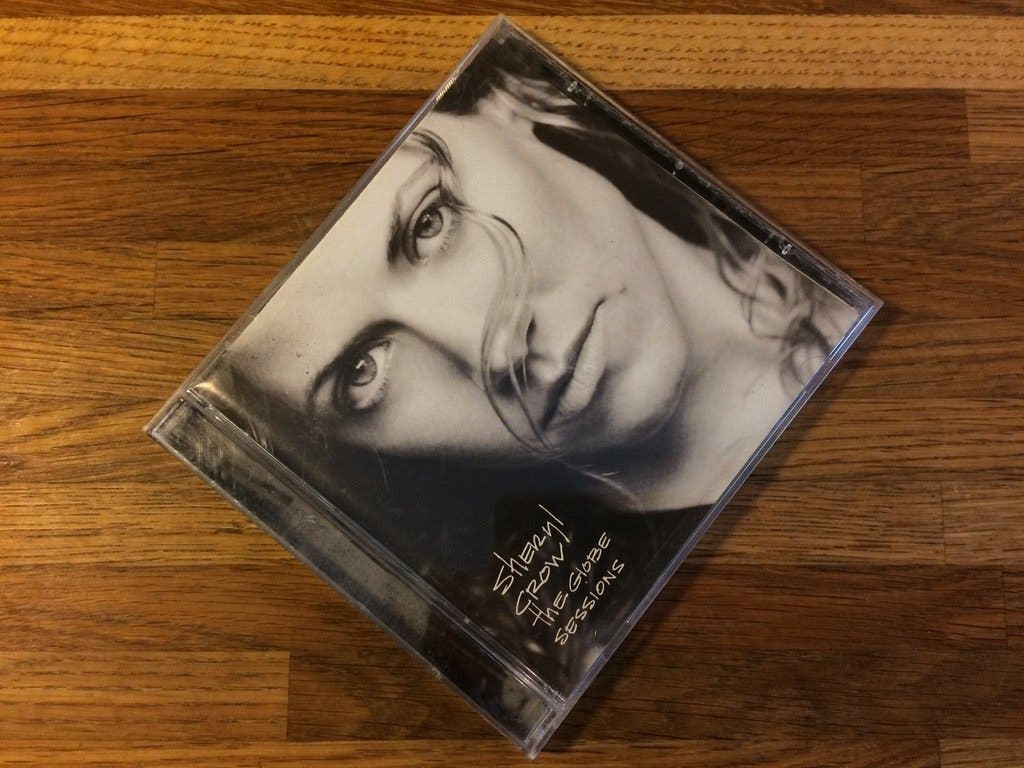 SHERYL CROW - The Globe Sessions (1998) M. Broo.. | Köp på Tradera ...