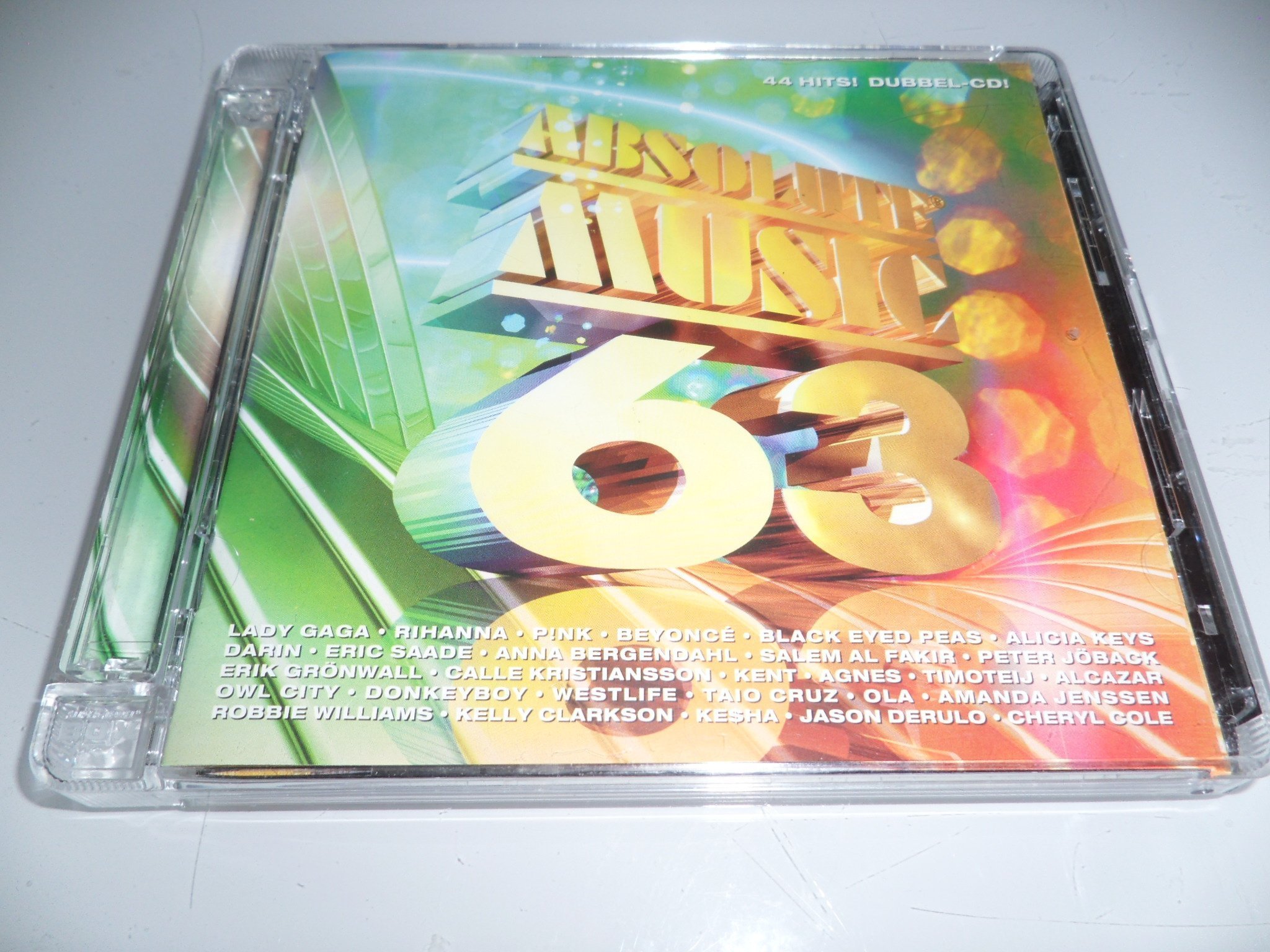 Se produkter som liknar Absolute Music 63 (2CD)Timote.. på Tradera ...