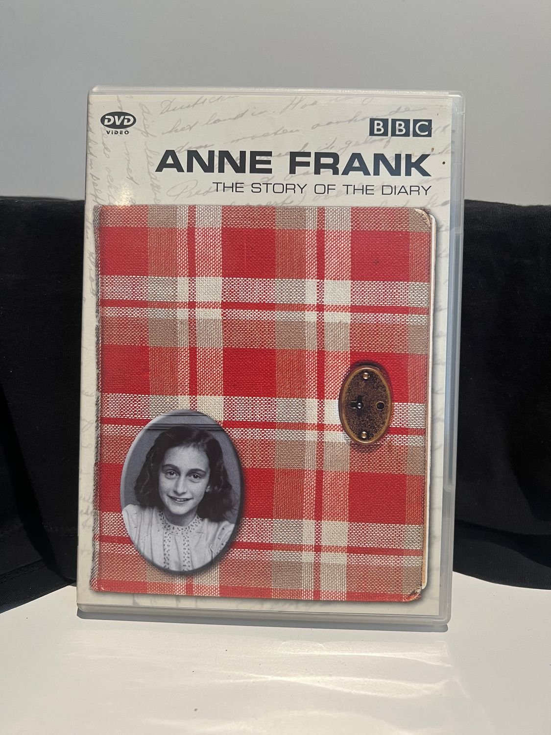 DVD - BBC - Anne Franke The Story .. | Köp från FemixAB på Tradera ...