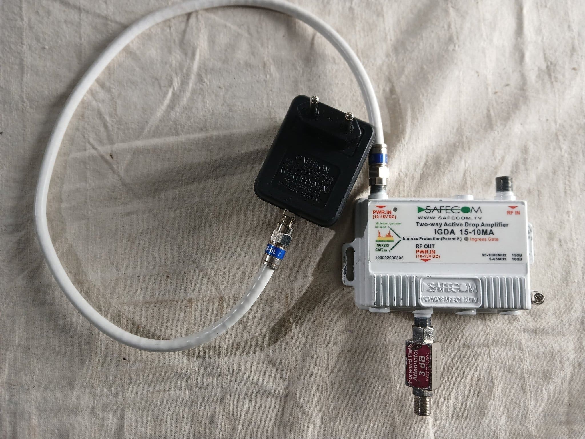 Se produkter som liknar Safecom Pro-Pakke: 1x IGDA 15.. på Tradera ...