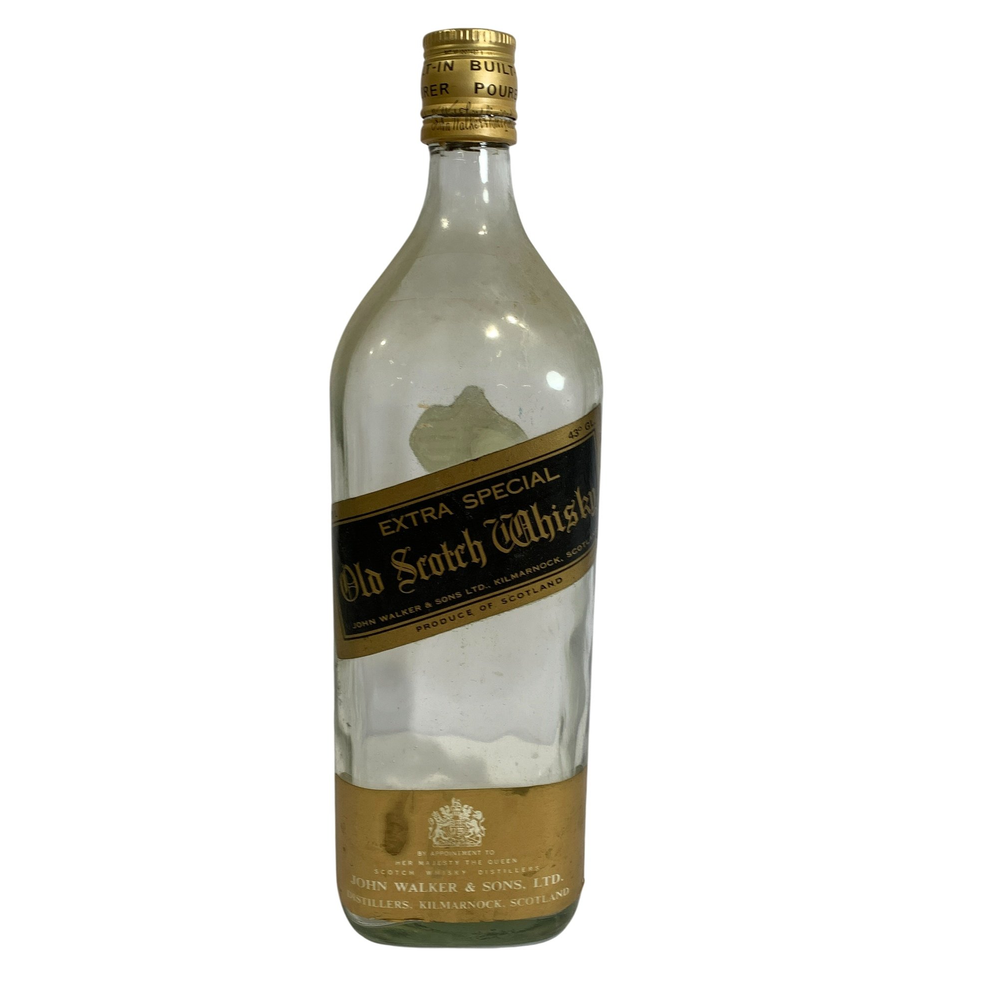 Johnnie Walker Black Label "Extra S.. | Köp från Footly på Tradera ...