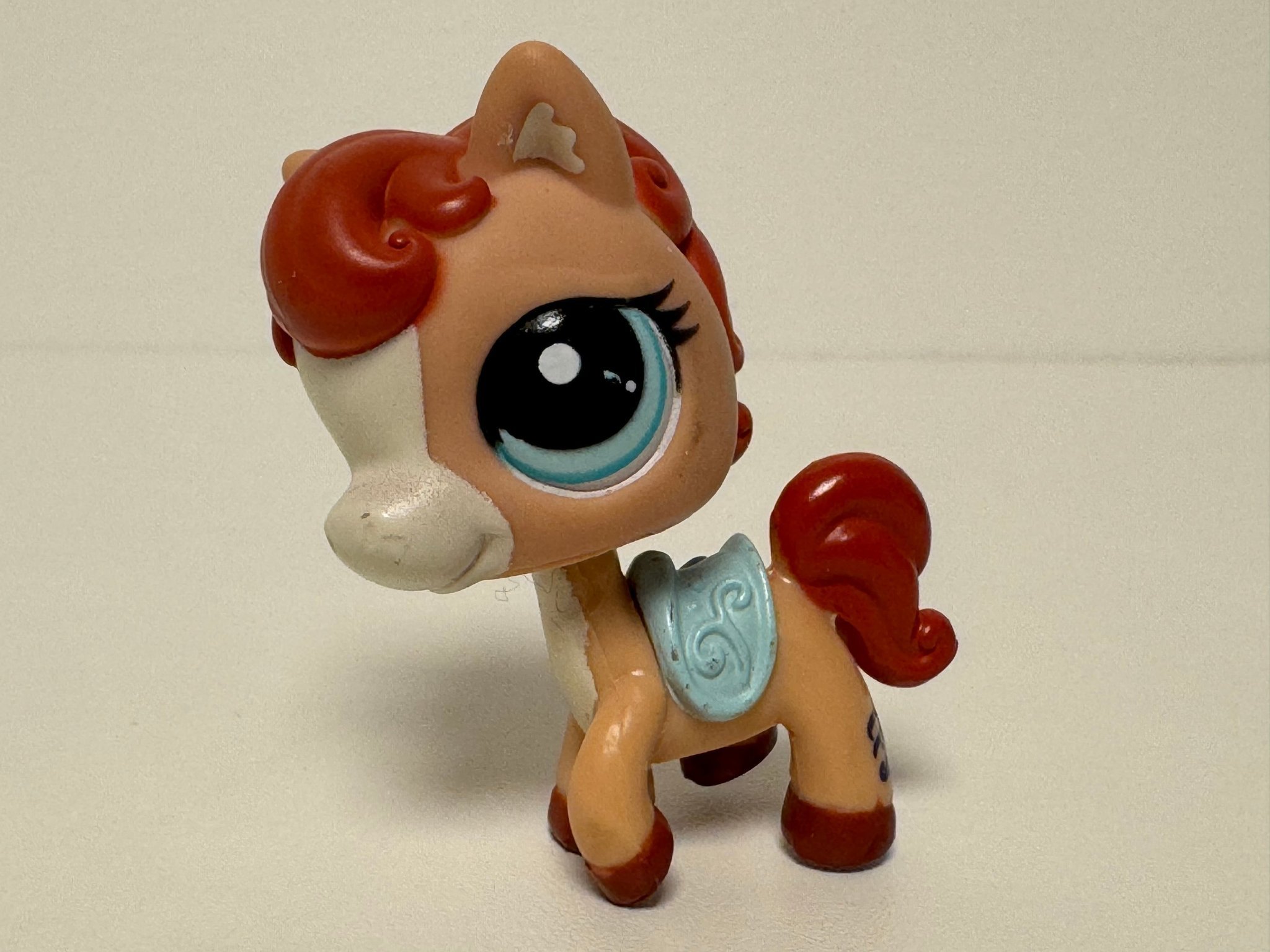 LPS Littlest Pet Shop Häst # 2076 | Köp på Tradera (734769405)