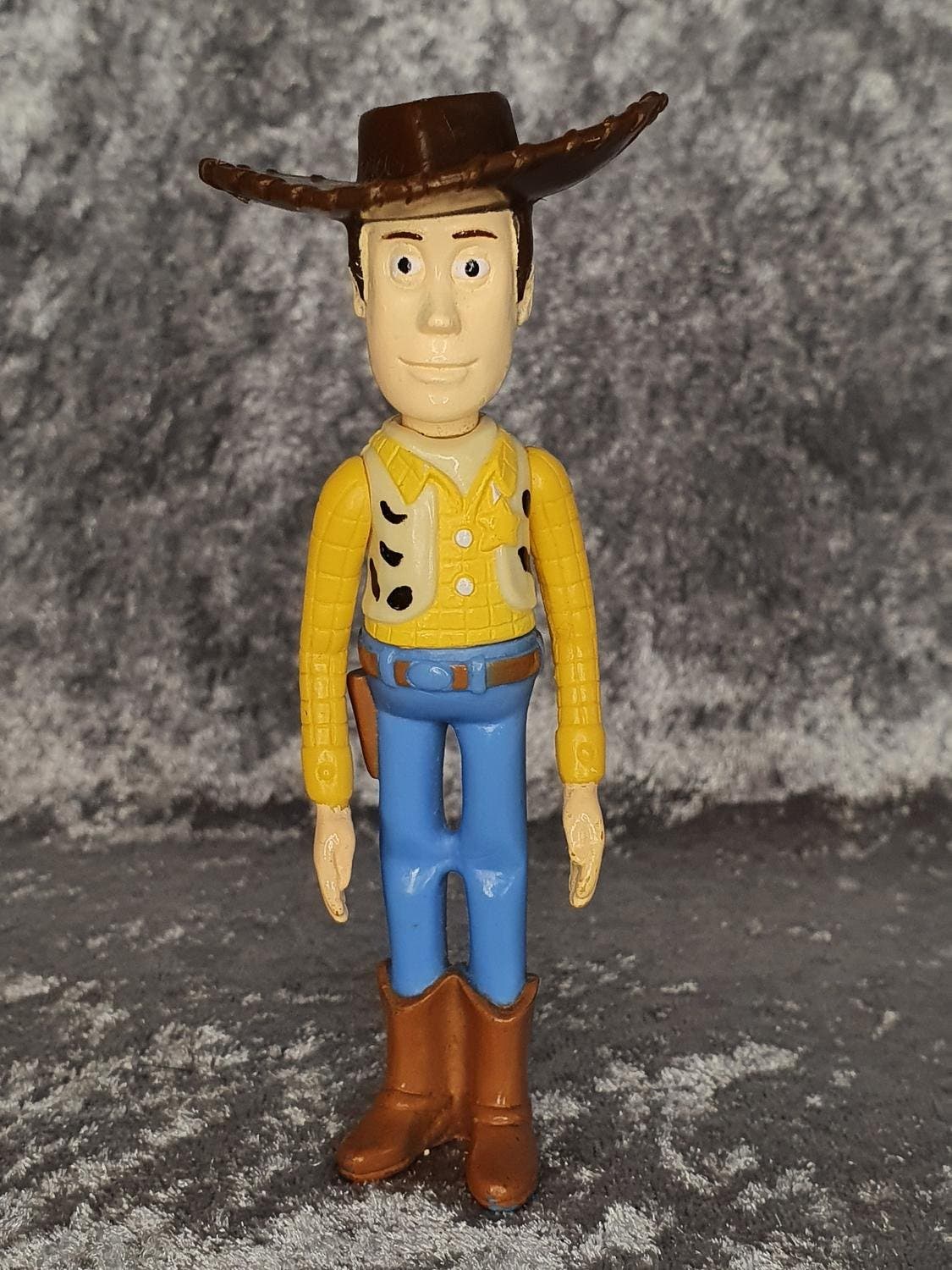 Woody från Disney/Pixars Toy Story. McDonalds 1.. | Köp på Tradera ...