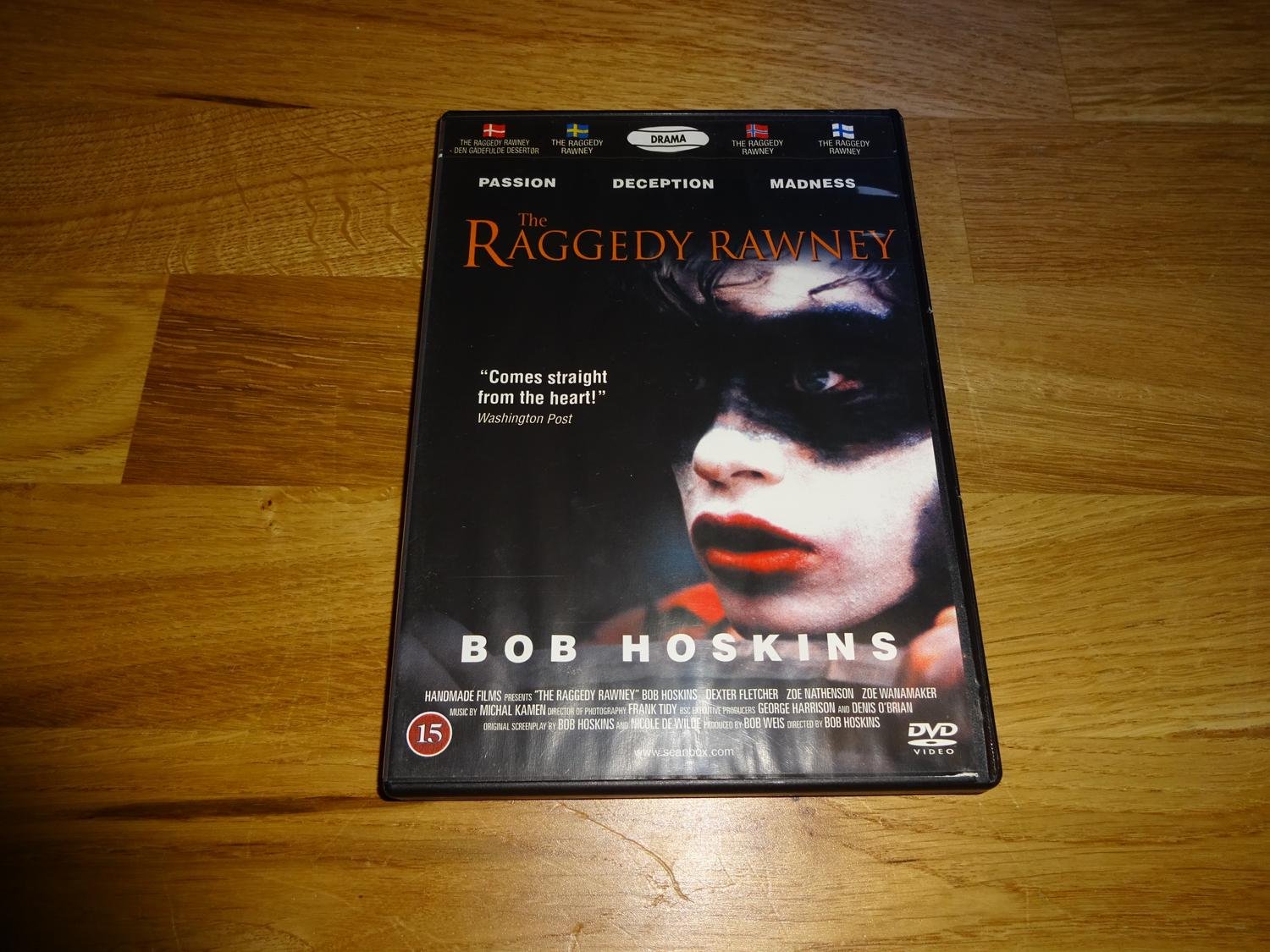 DVD-film: The raggedy rawney (Bob H.. | Köp från Blabom på Tradera ...