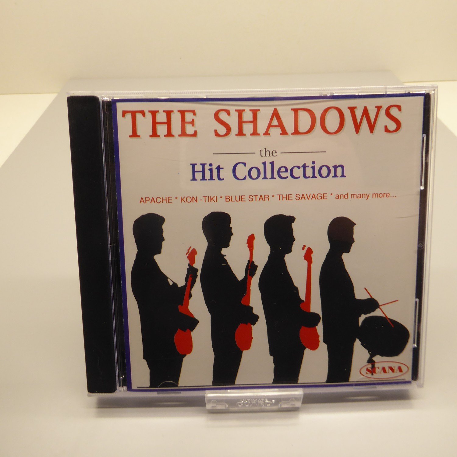 The Shadows - The Hit Collect.. | Köp från SerieCentrum på Tradera ...