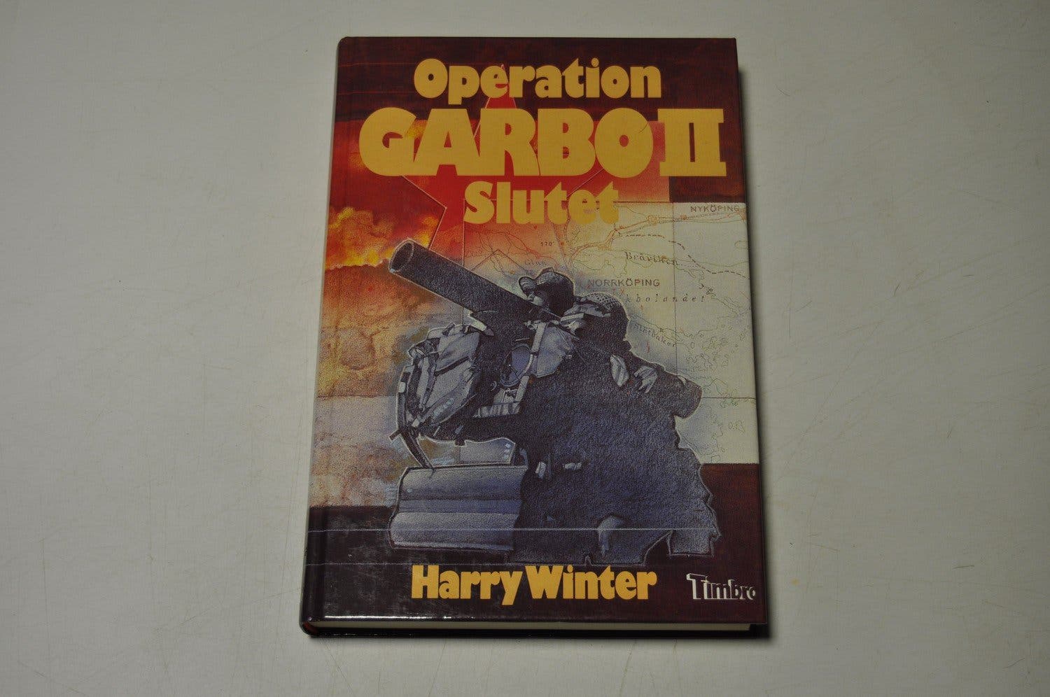 Se produkter som liknar OPERATION GARBO II slutet - H.. på Tradera ...