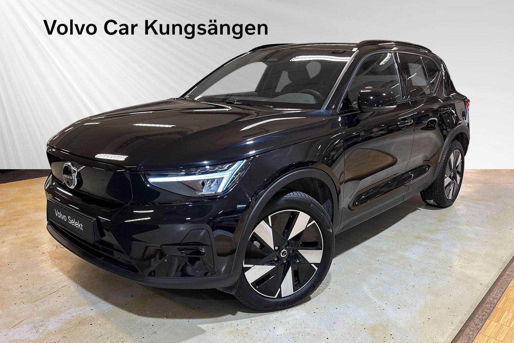 Volvo EX40 Single.. | Köp från Volvo Car Upplands Väsby på Tradera ...