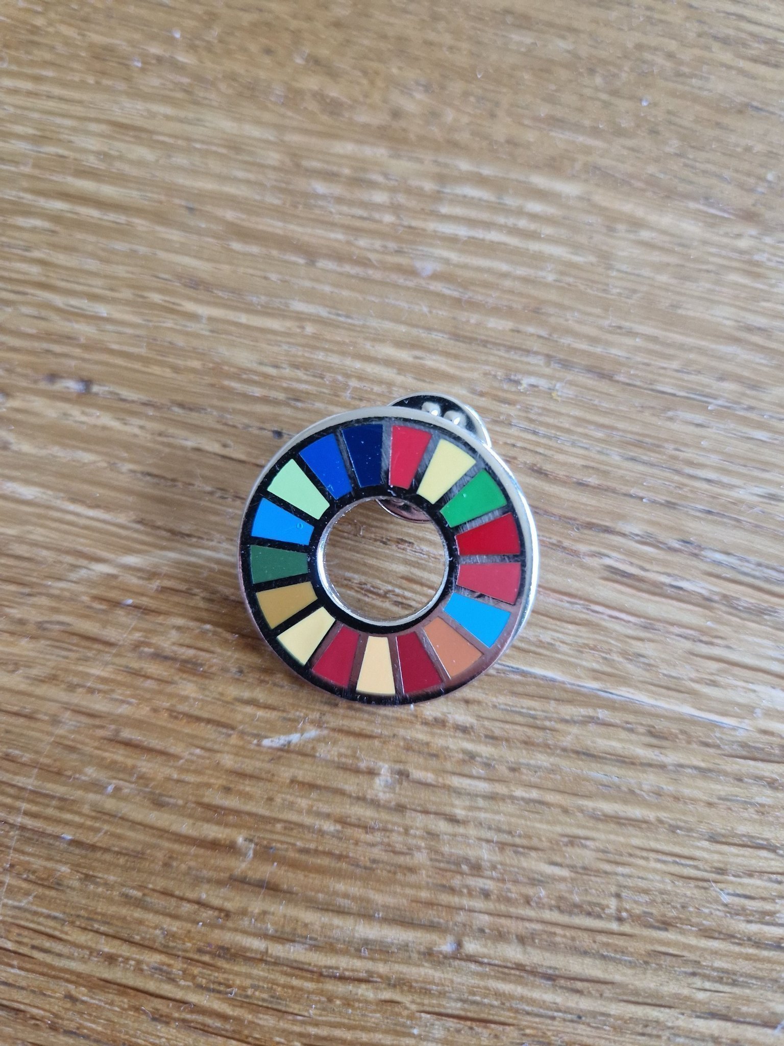 Se produkter som liknar SDG-pins, Sustainable Develop.. på Tradera ...