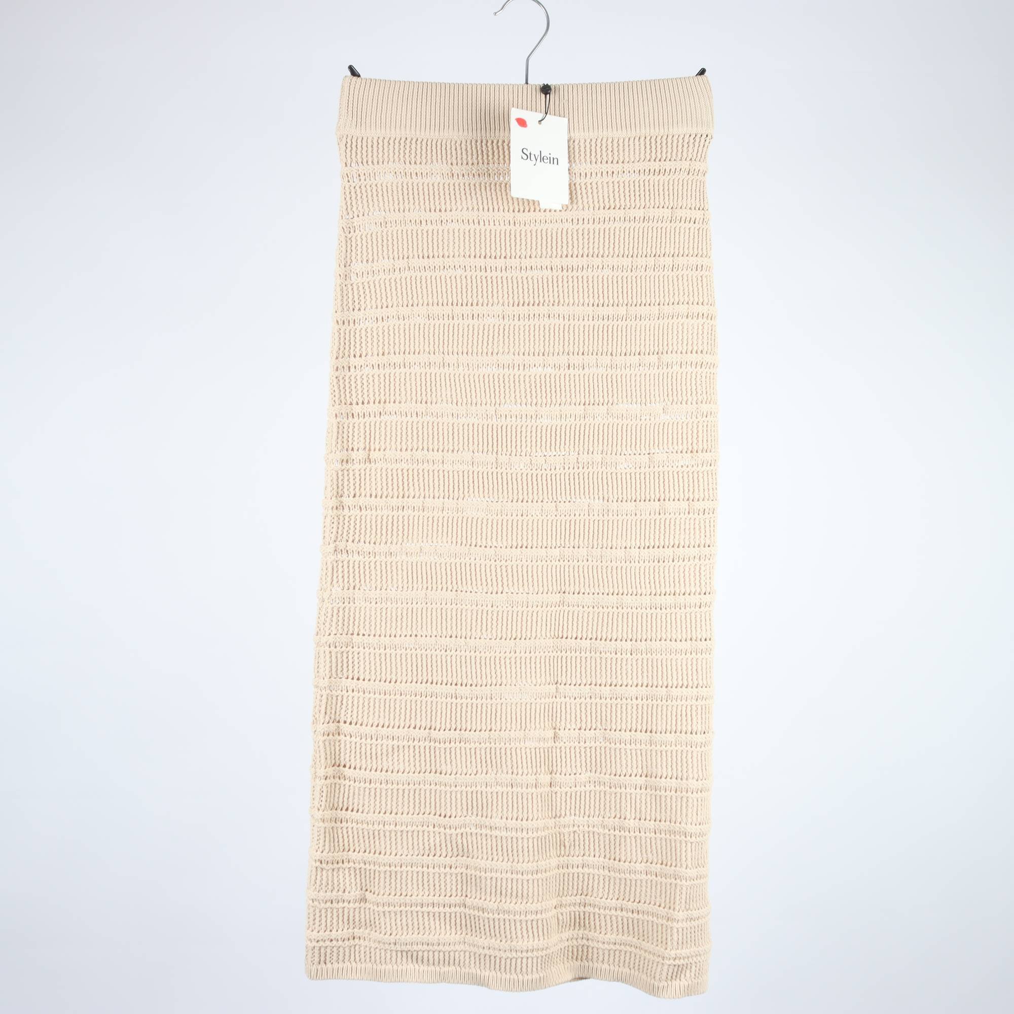 Kjol, Stylein, beige, stl. XXS. | Köp från Myrorna på Tradera (735030217)