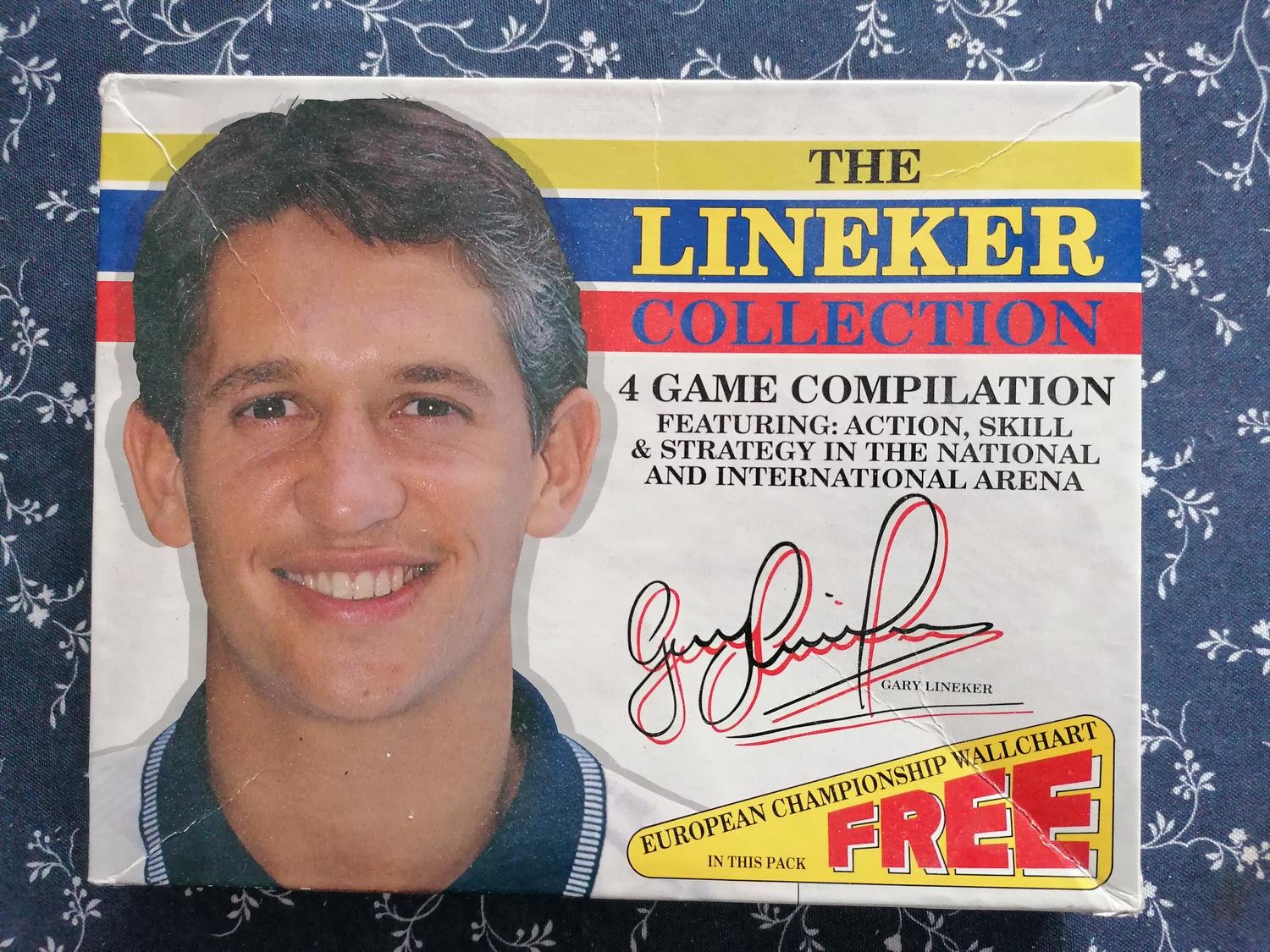 The Lineker Collection - Ami.. | Köp från Samlarshoppen på Tradera ...