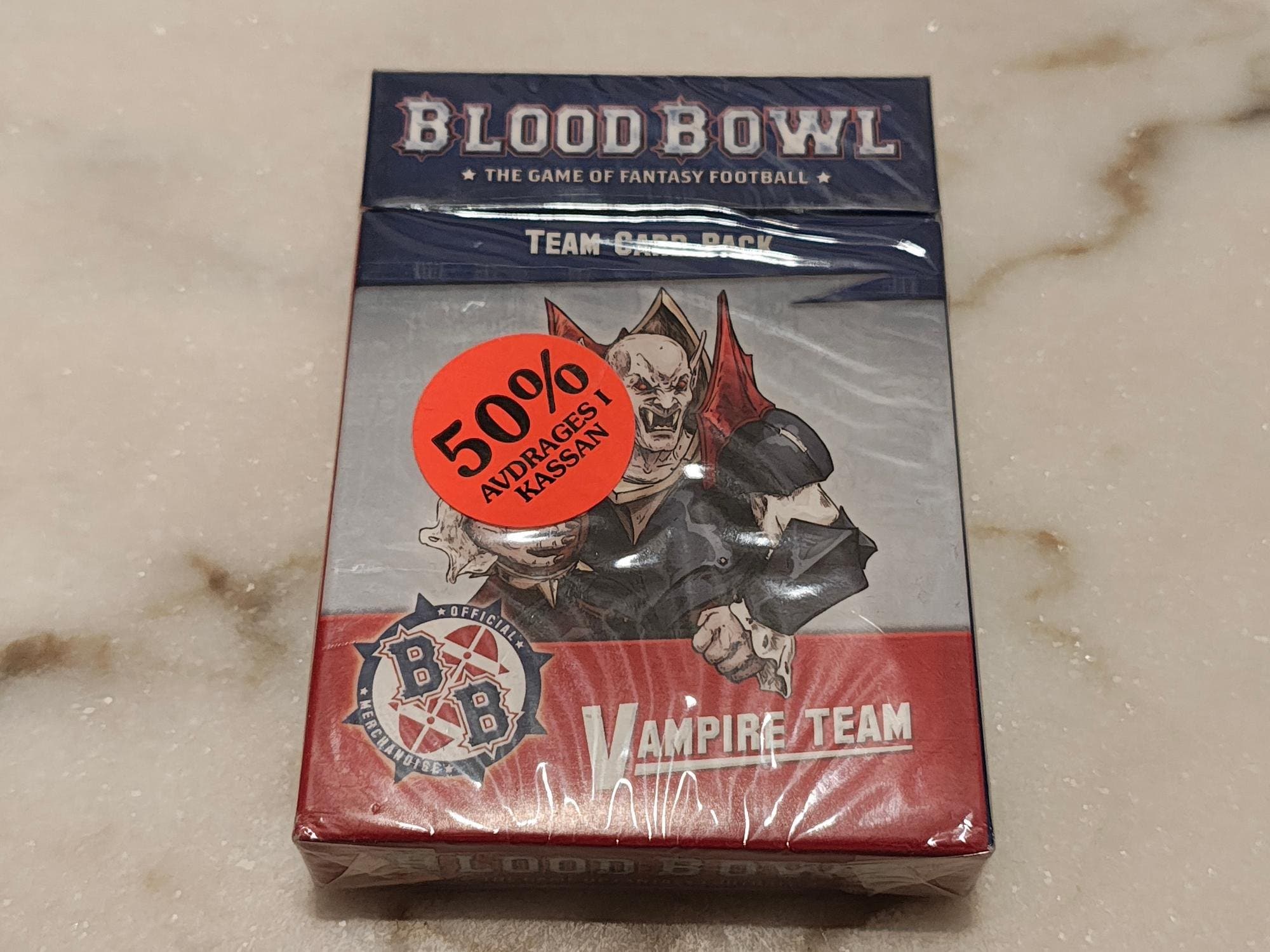 Team Card Pack för Vampire .. | Köp från Arcade.Mixtape på Tradera ...