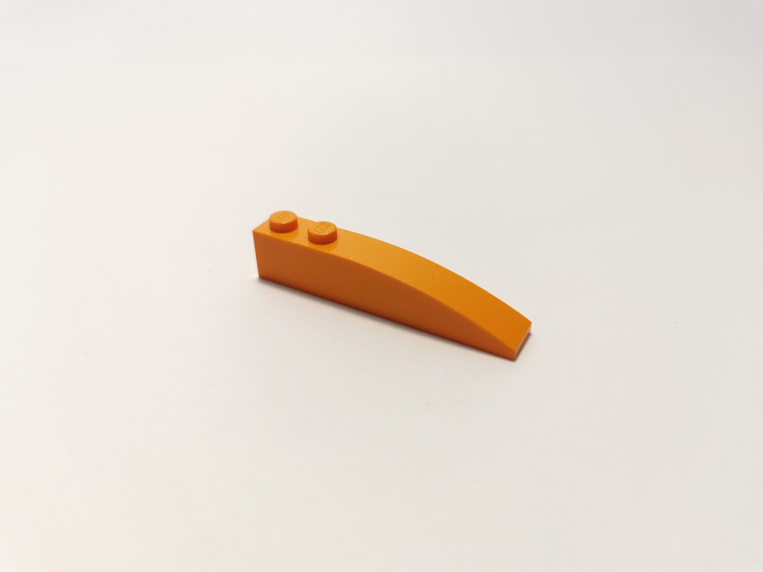 Lego - slope - curved - böjd - 6x1 - part 42022.. | Köp på Tradera ...