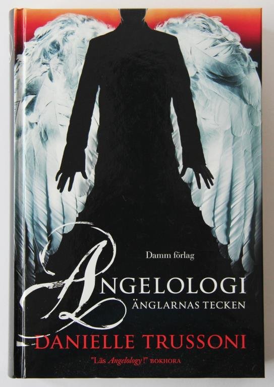 Danielle Trussoni, Angelologi - Änglarnas tecken | Köp på Tradera ...