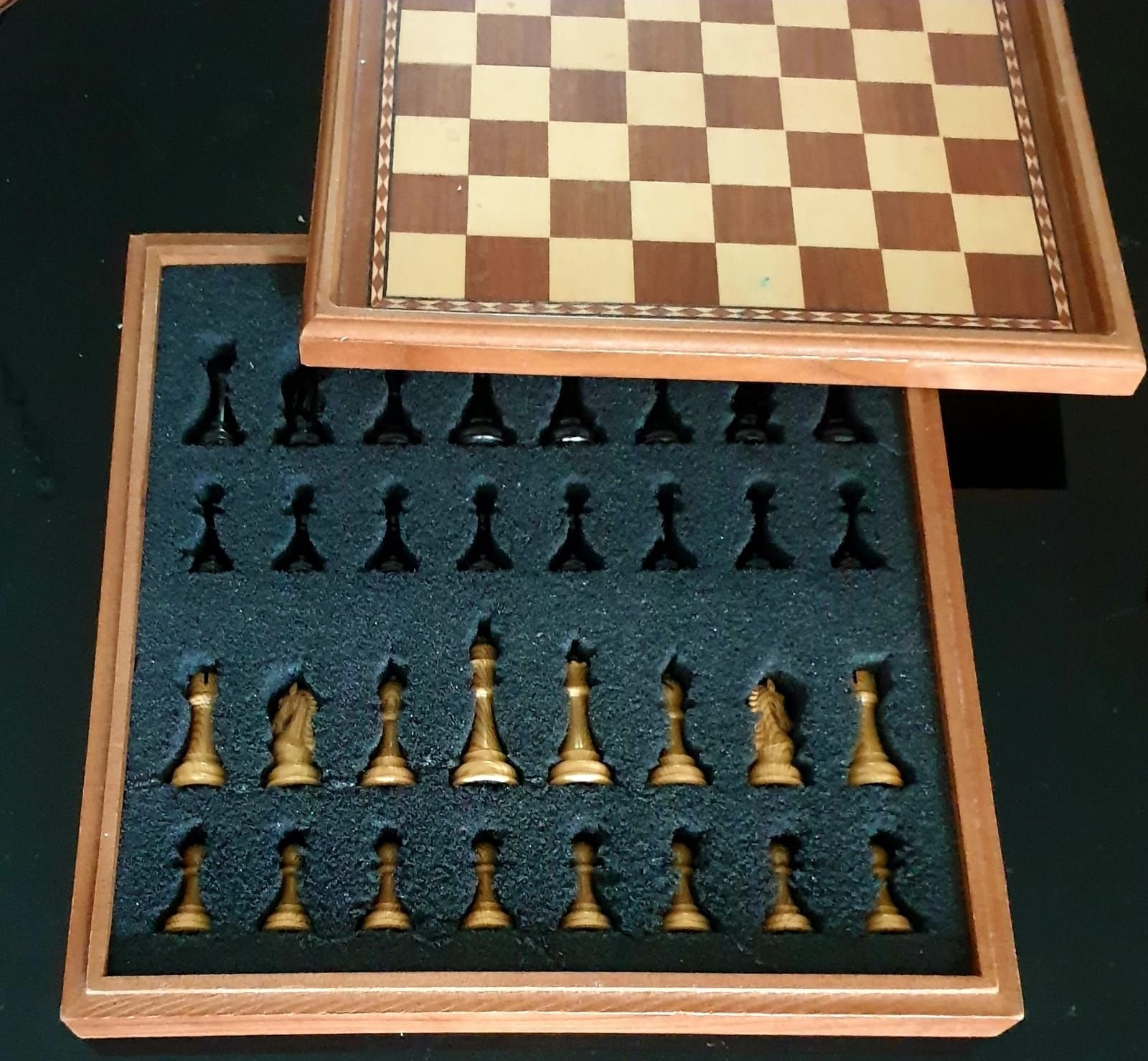 Schack - Chess (379494292) ᐈ Köp på Tradera