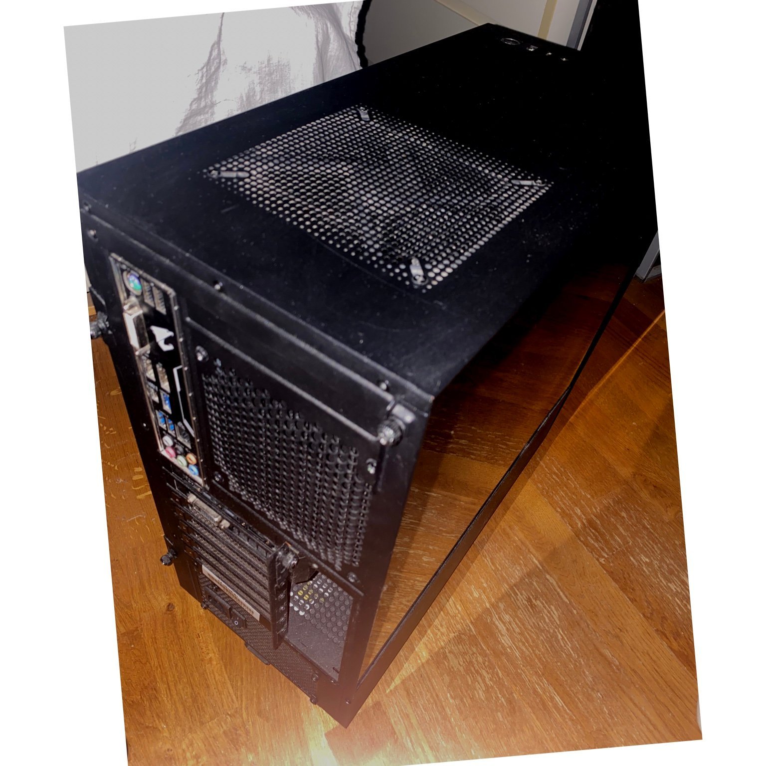 stationär dator från sharkgaming | Köp på Tradera (601942035)