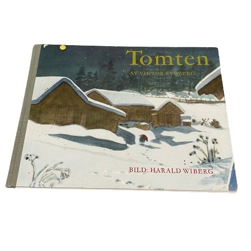 Se produkter som liknar Tomten Av Viktor Rydberg Rabé.. på Tradera ...