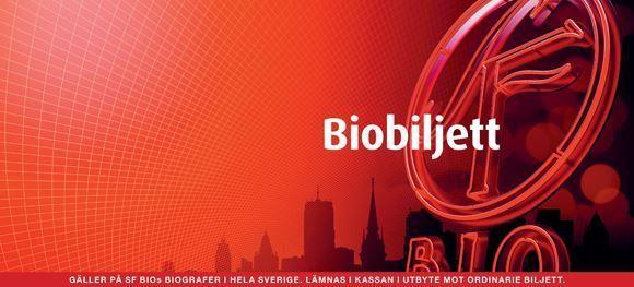 2 SF Biobiljetter 2017-04-29 Bio Biljett Biocheck Värdekod på