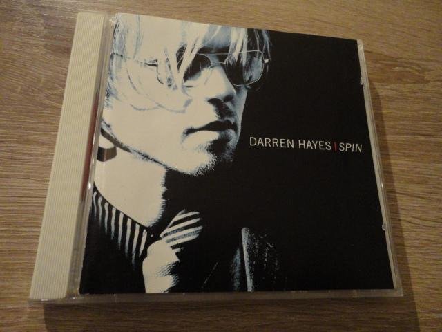 Darren Hayes Spin